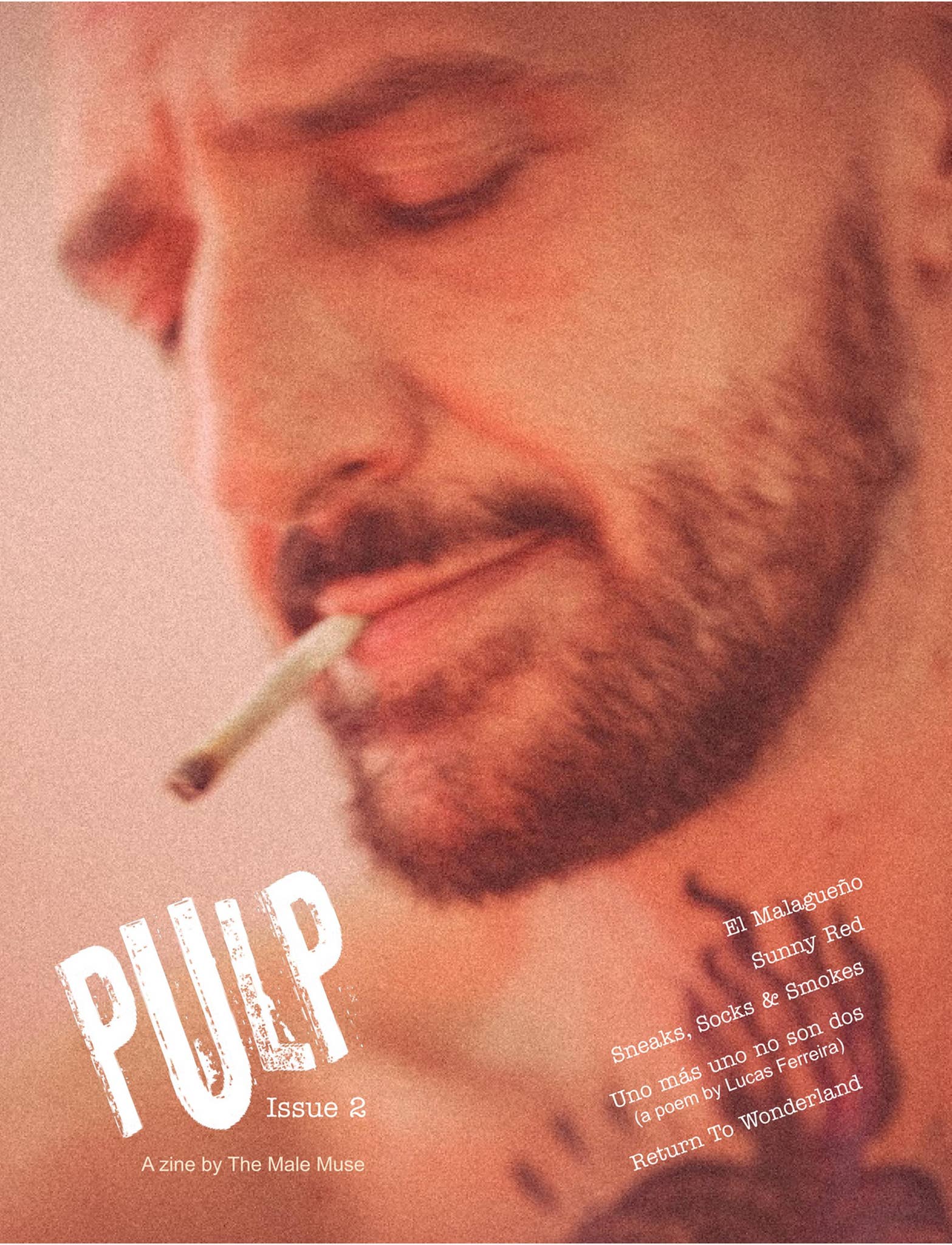 Pulp - Issue Two (Full Zine Teaser Preview Featuring Gay Erotic ...