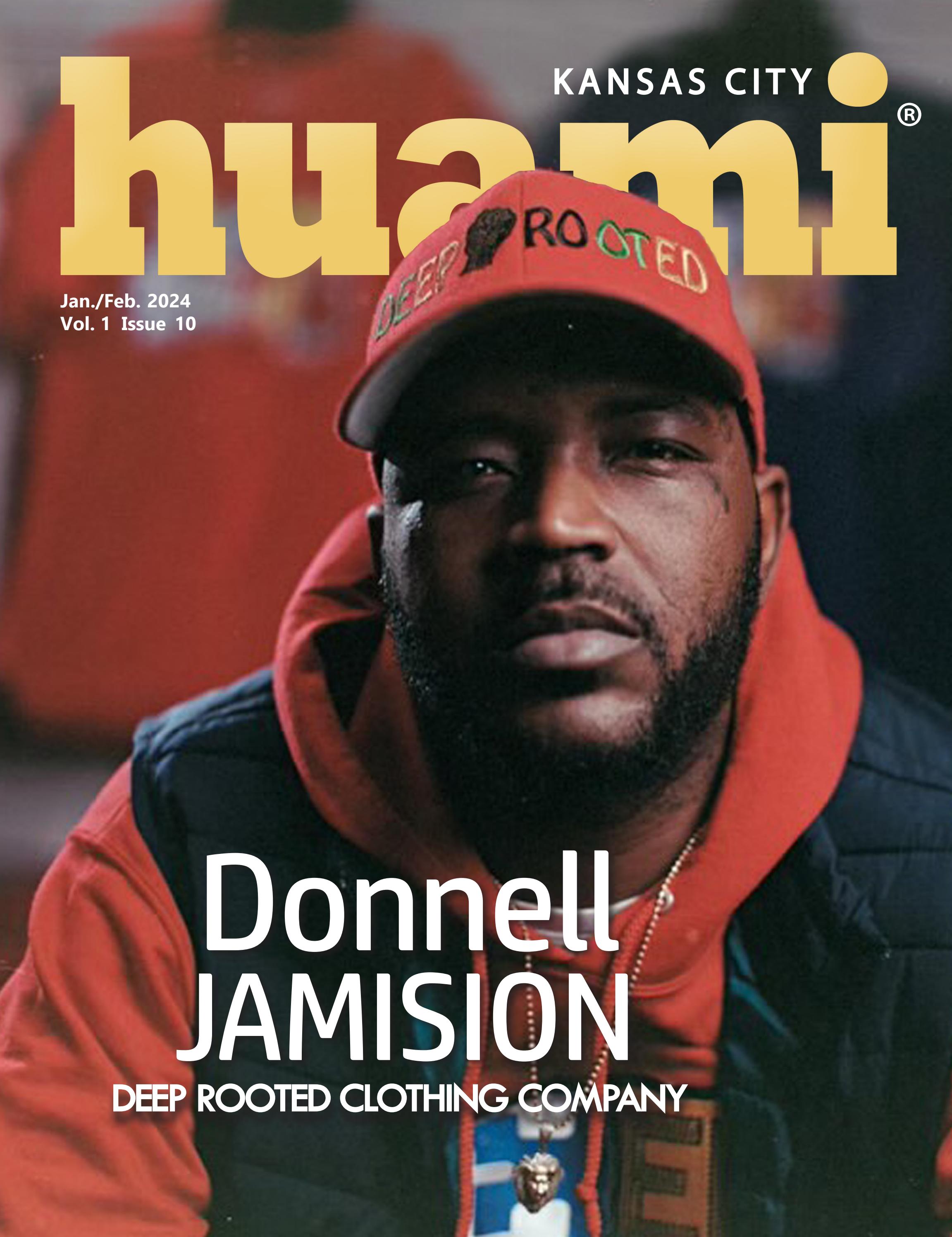 Huami Magazine Kansas City Jan./Feb. 2024 by Terry Watson - Issuu