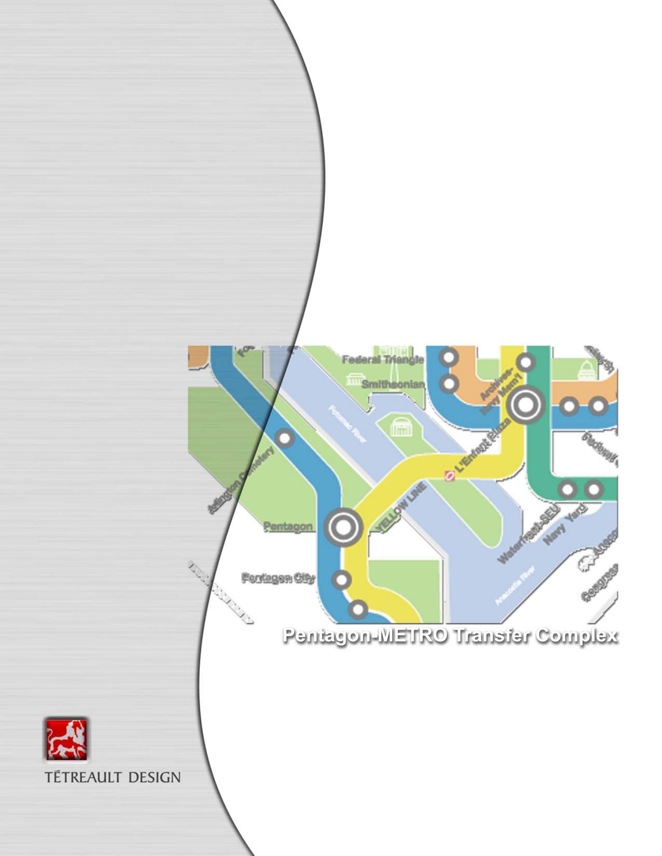 Pentagon Transportation Center by la Maison Ursulines - Issuu