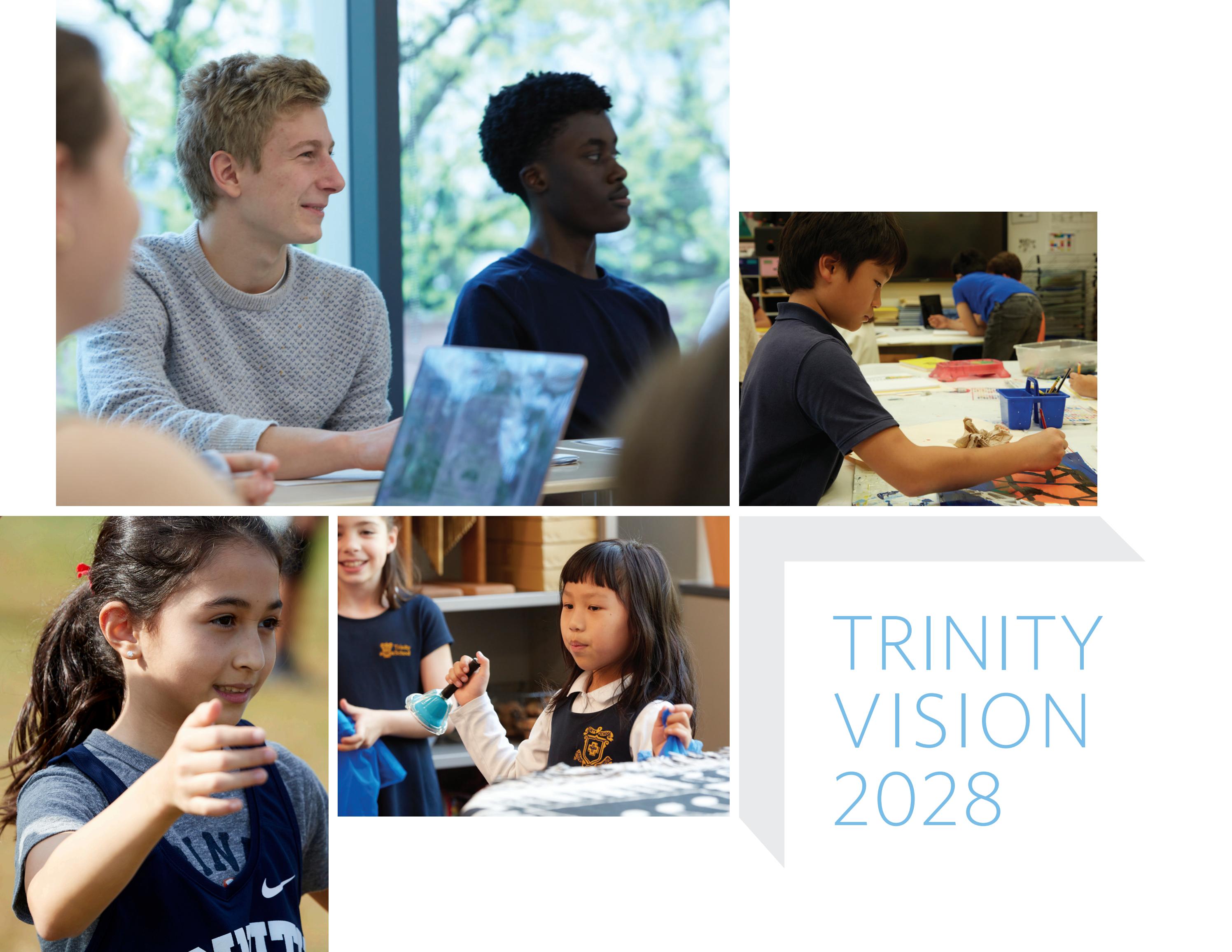 Trinity Vision 2028 by trinityschool1709 - Issuu