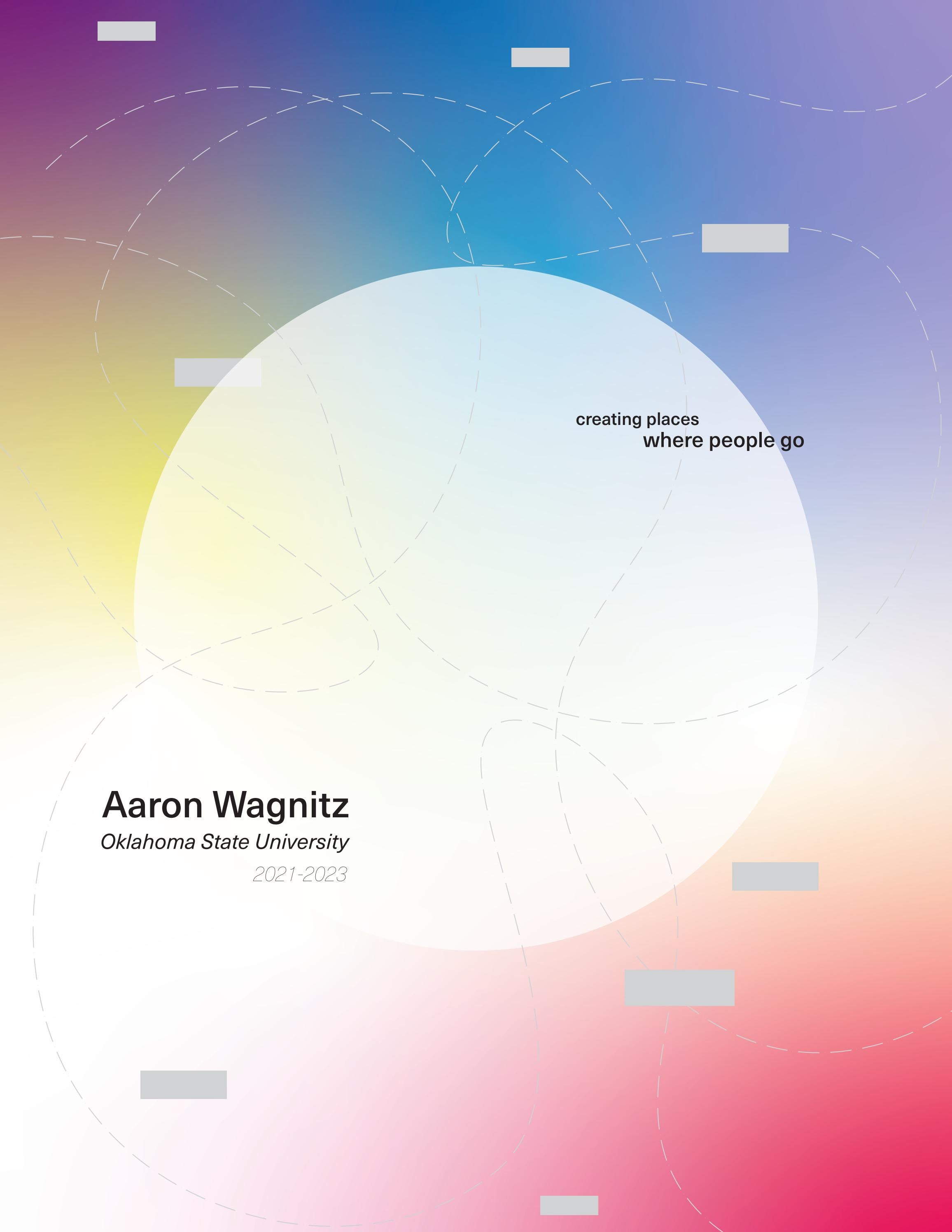 Portfolio 2024 by Aaron Wagnitz - Issuu