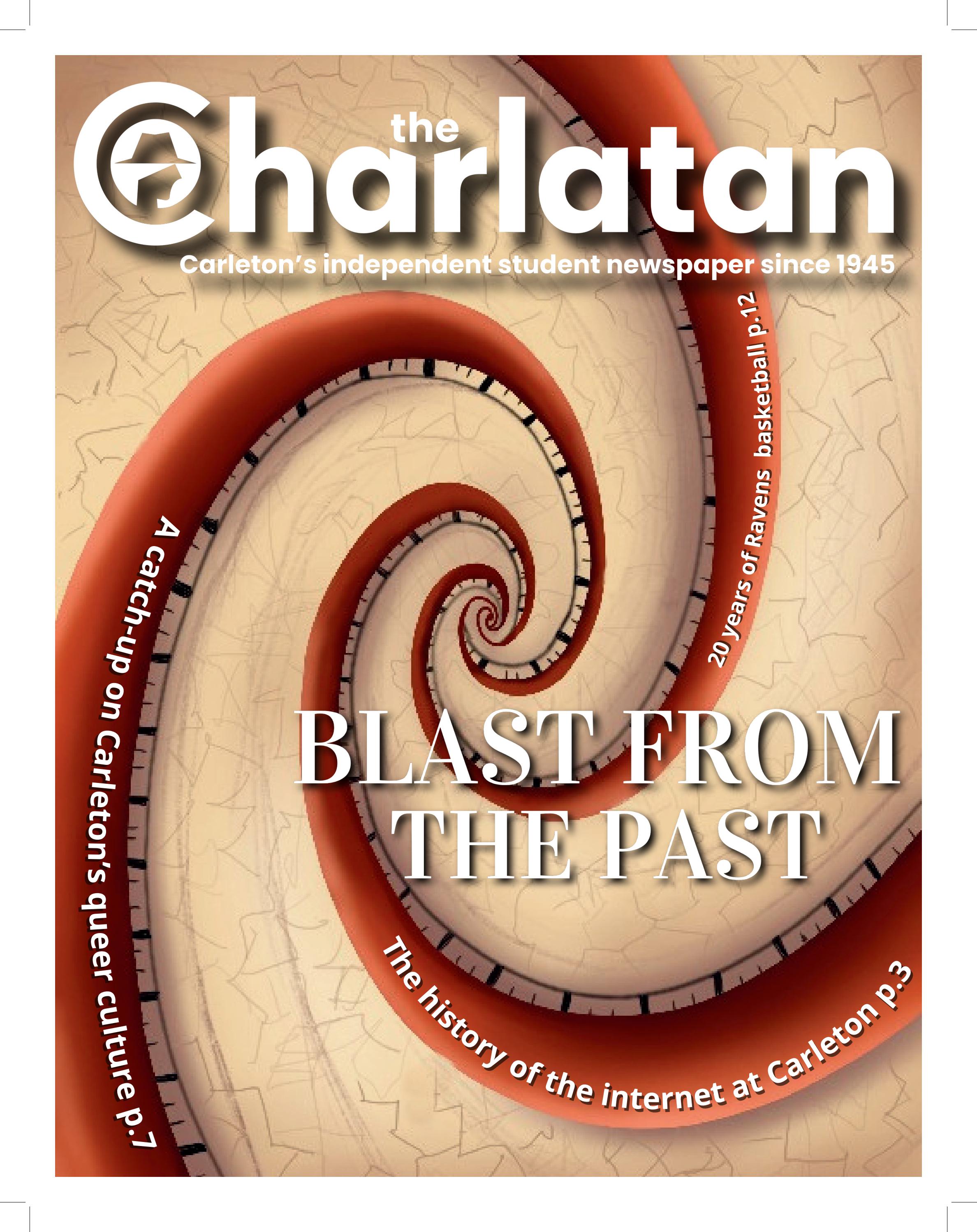The Charlatan: Volume 53 Issue 1 by charlatanlive - Issuu