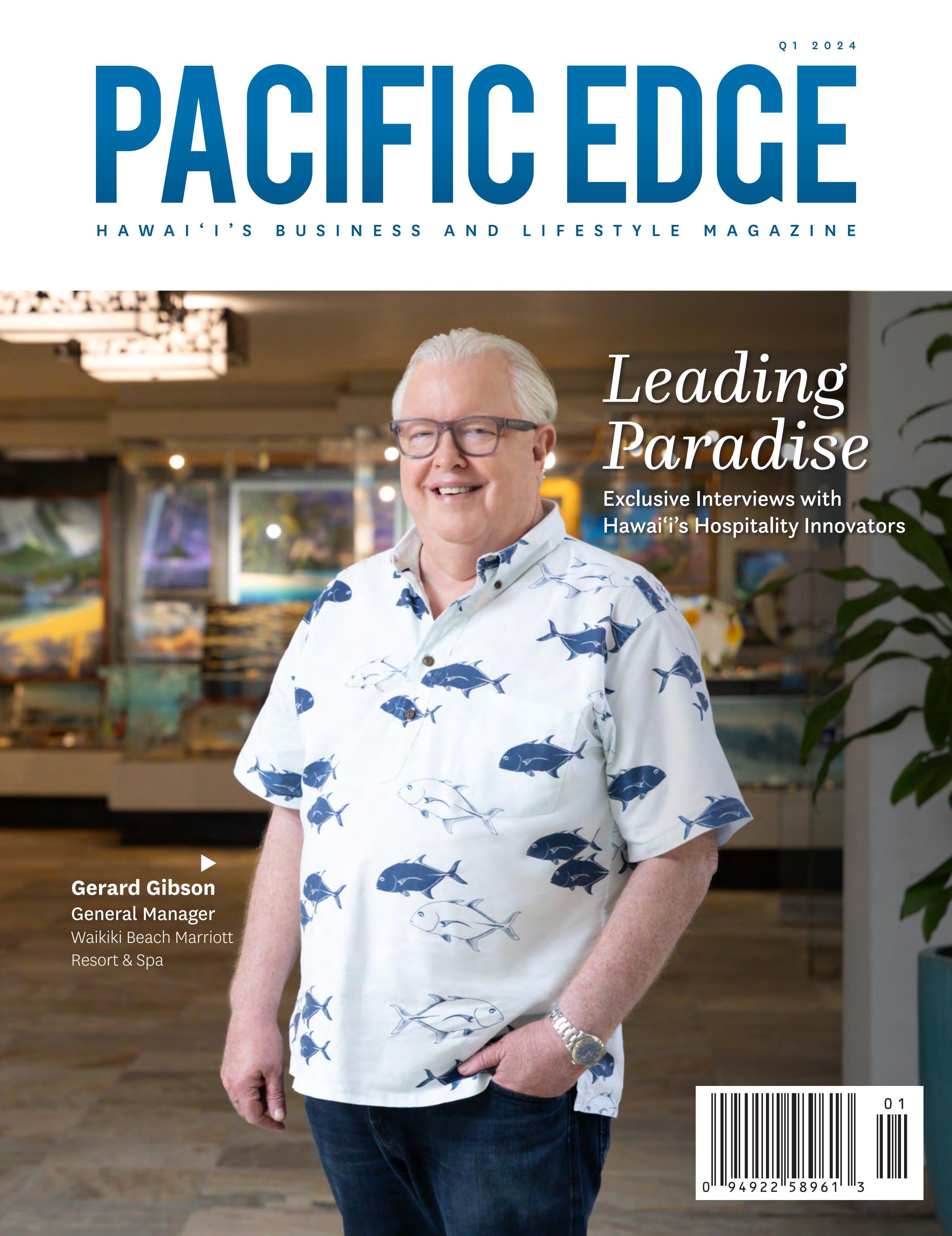 Pacific Edge Magazine Q1 2024 by Pacific Edge Magazine - Issuu