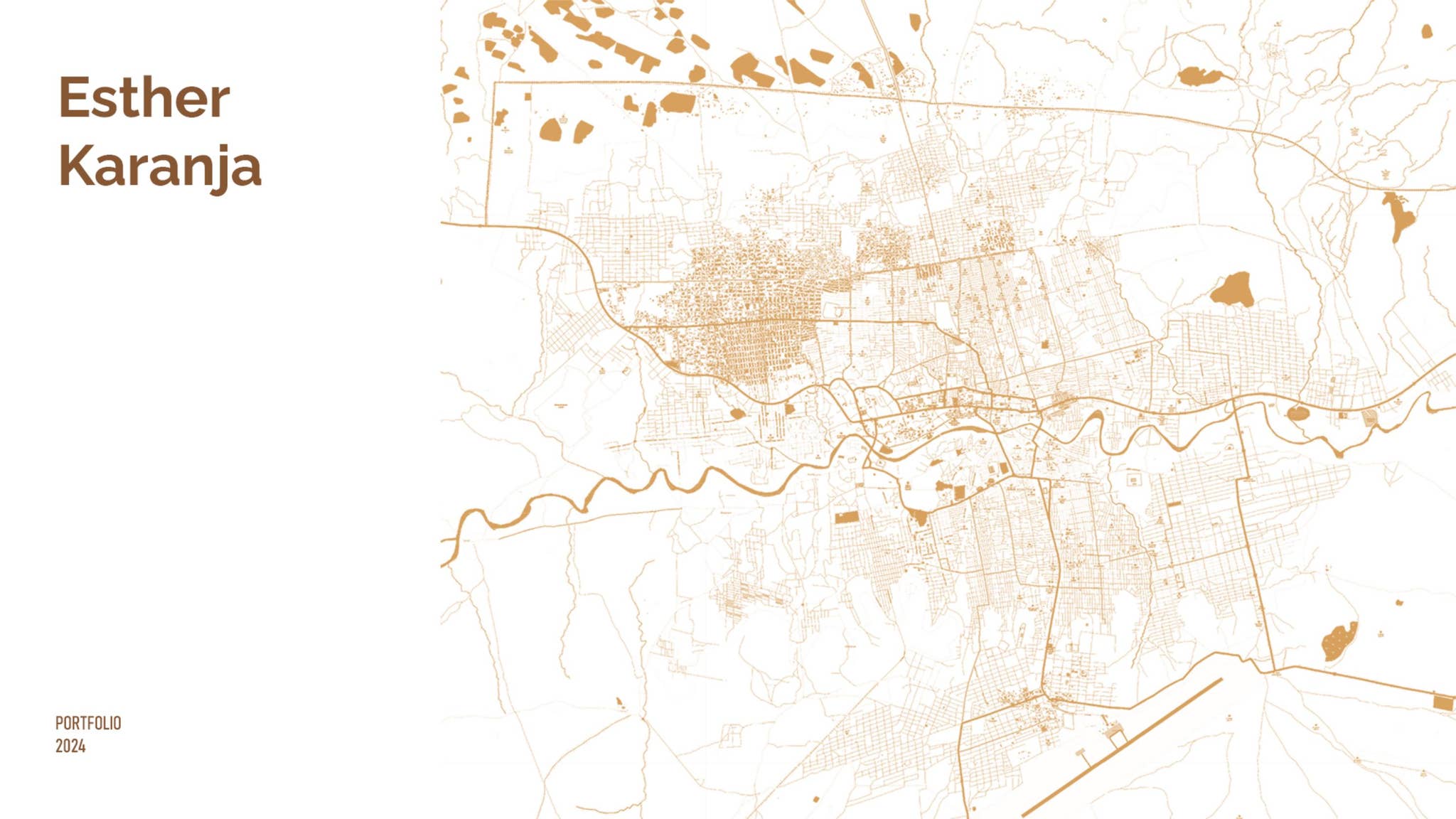 Esther Karanja - Architecture & Urban Planning Portfolio by Esther ...