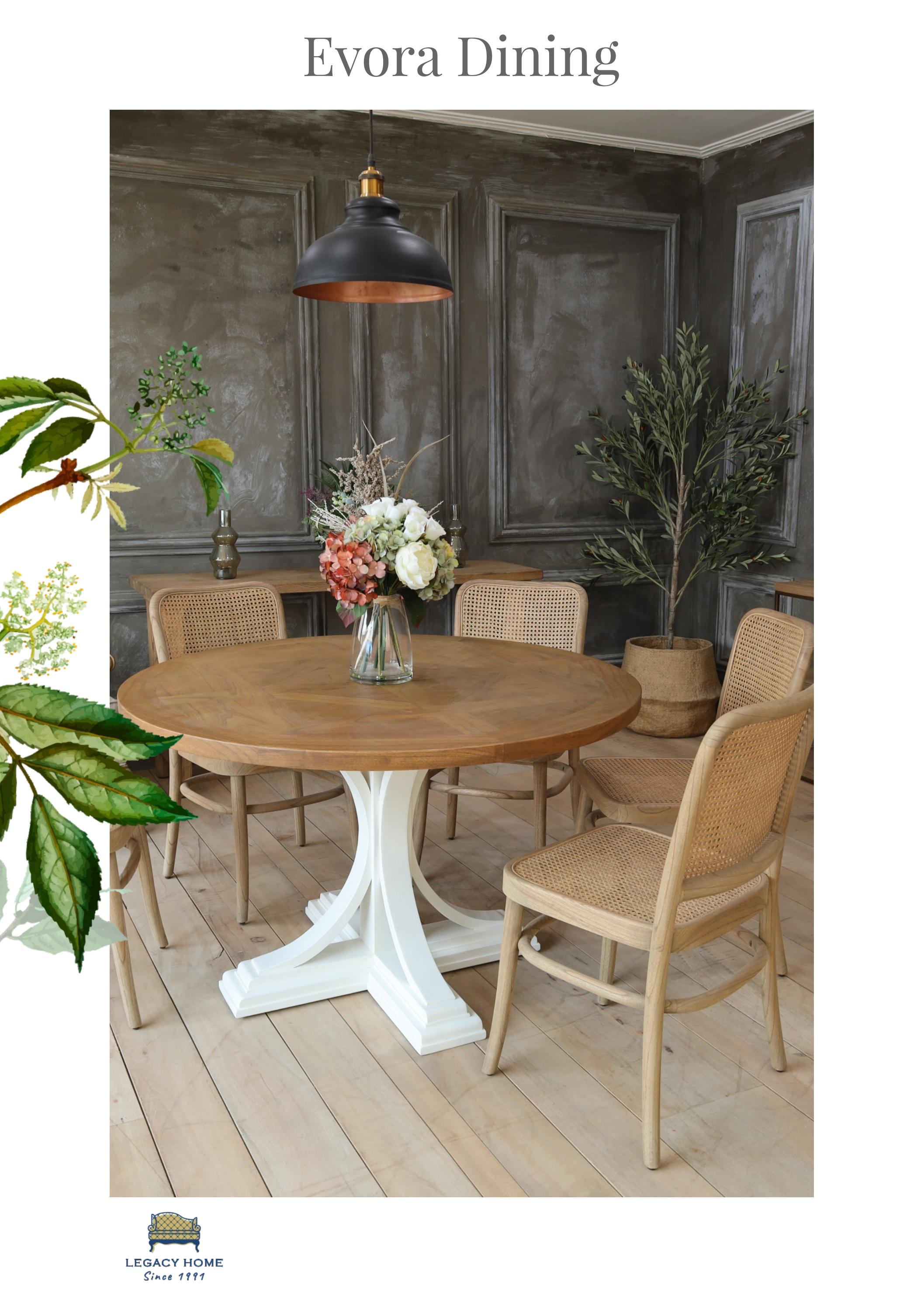 Evora Dining by Legacy Home - Issuu