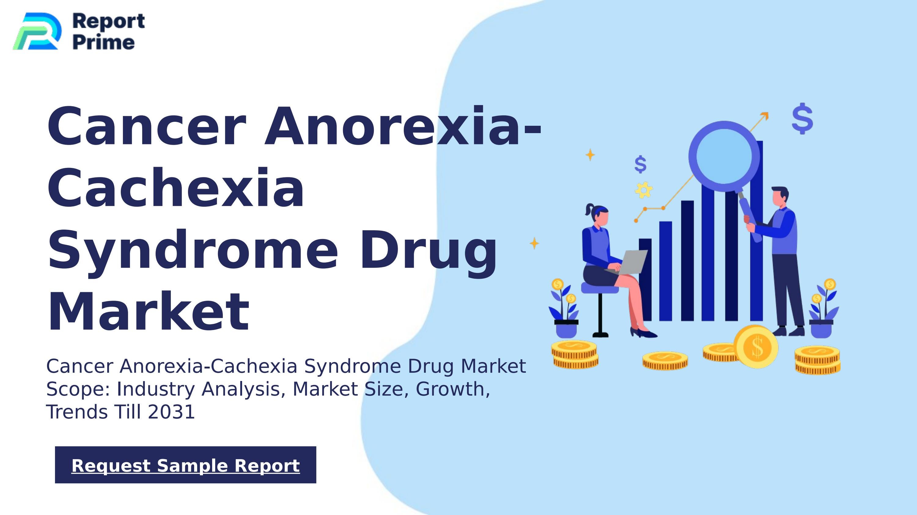 Global Cancer Anorexia-Cachexia Syndrome Drug market cagr 15.3% by ...