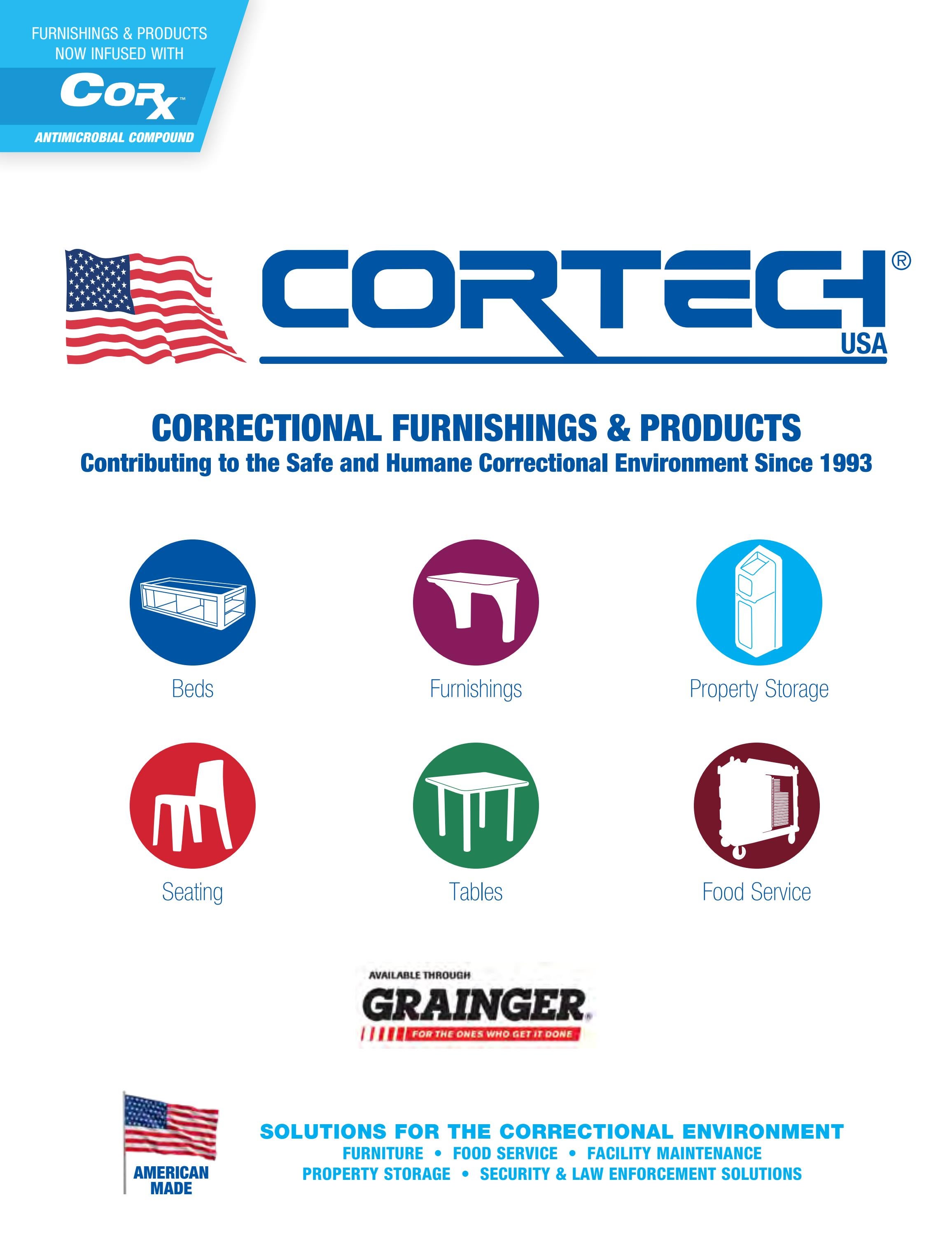 Cortech - Corrections Catalog, Grainger by ISI Marketing Portal - Issuu