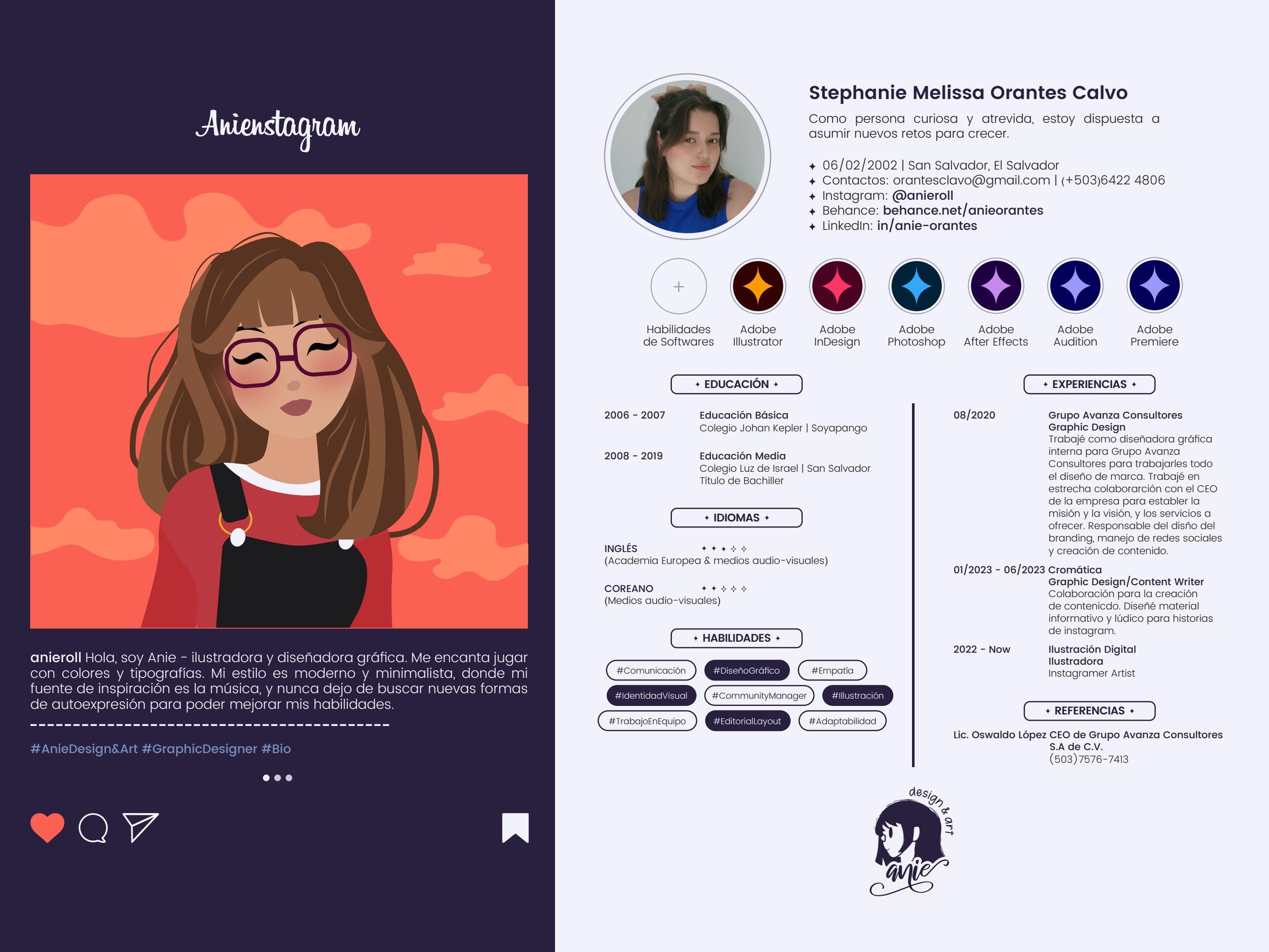 Stephanie Melissa Orantes CV20224 by Melissa Orantes - Issuu