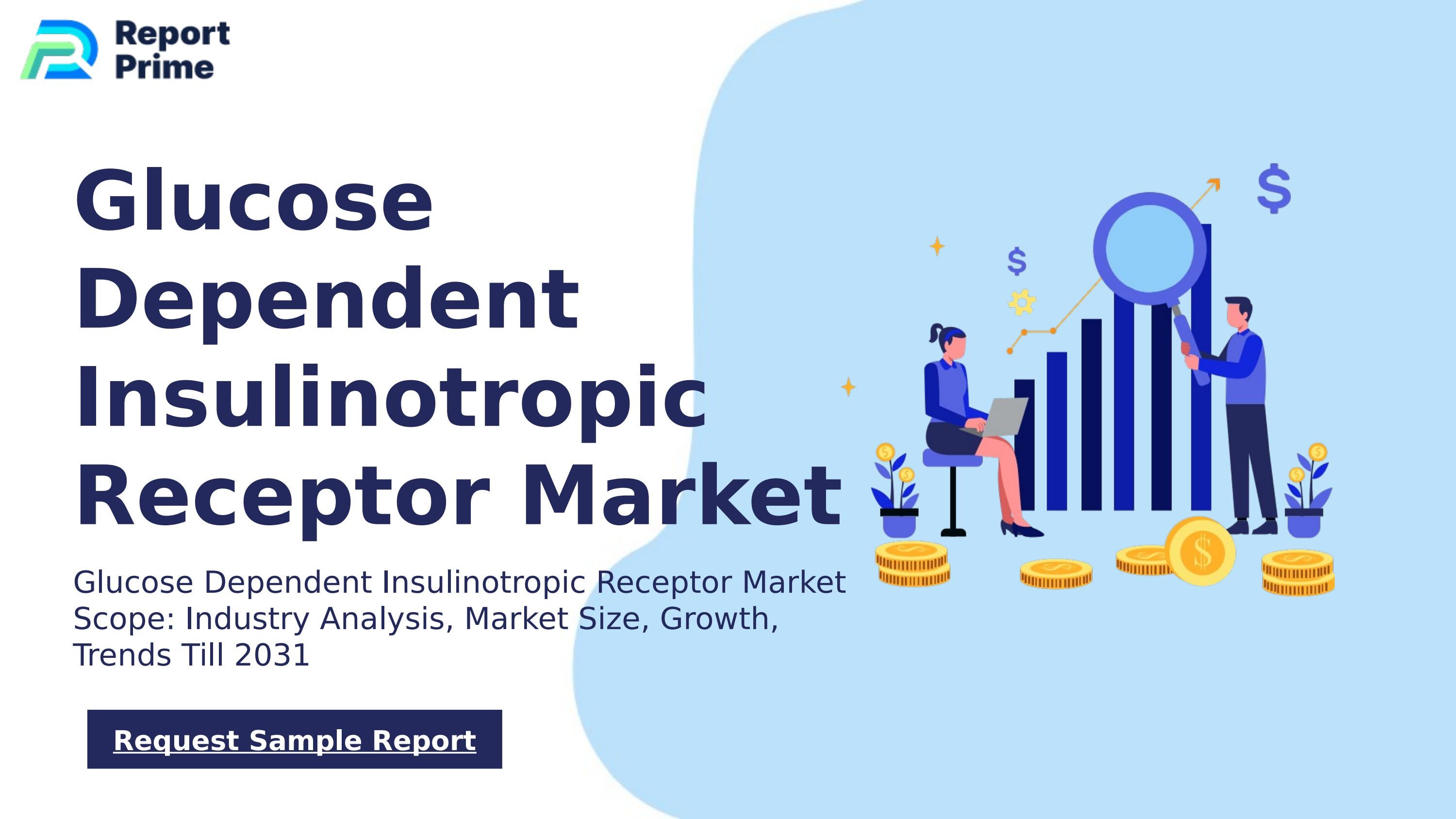 Global Glucose Dependent Insulinotropic Receptor market cagr 15.4% by ...