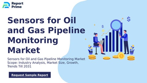 Global Sensors for Oil and Gas Pipeline Monitoring market cagr 9.4% by ...