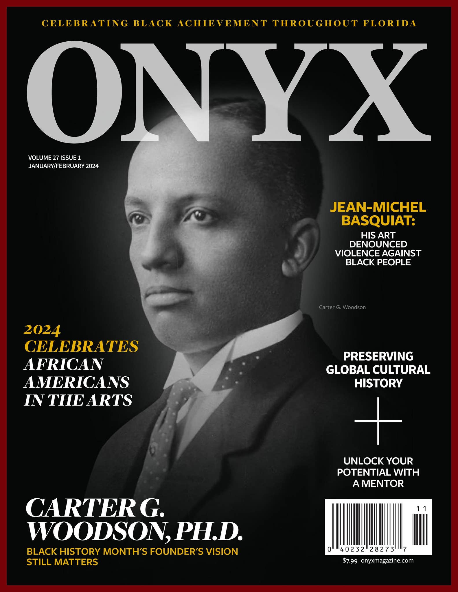 ONYX Magazine January/February 2024 by ONYX MAGAZINE - Issuu