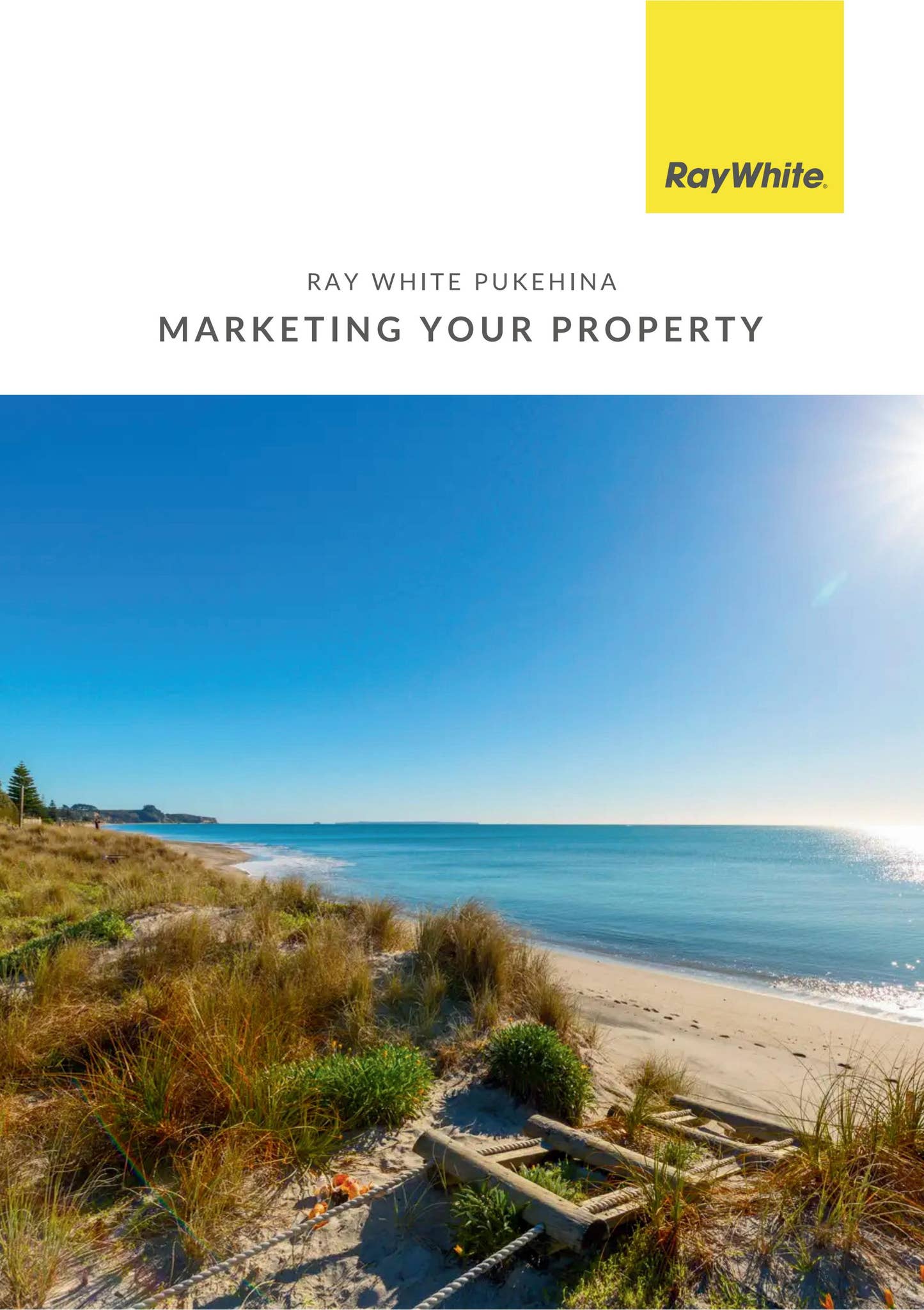 Marketing your property with Ray White Pukehina by Ray White One Team ...