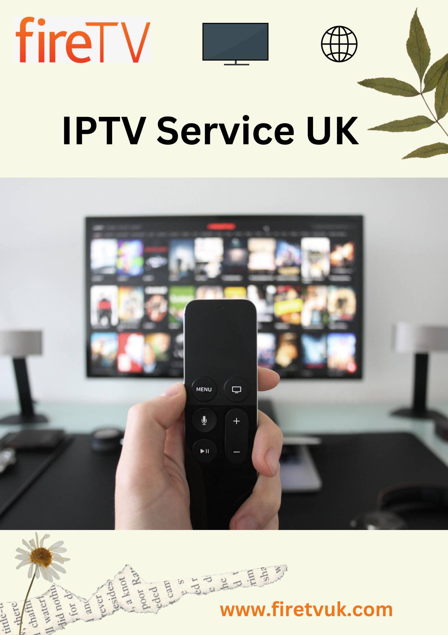 IPTV Service UK by Fire TV - Issuu