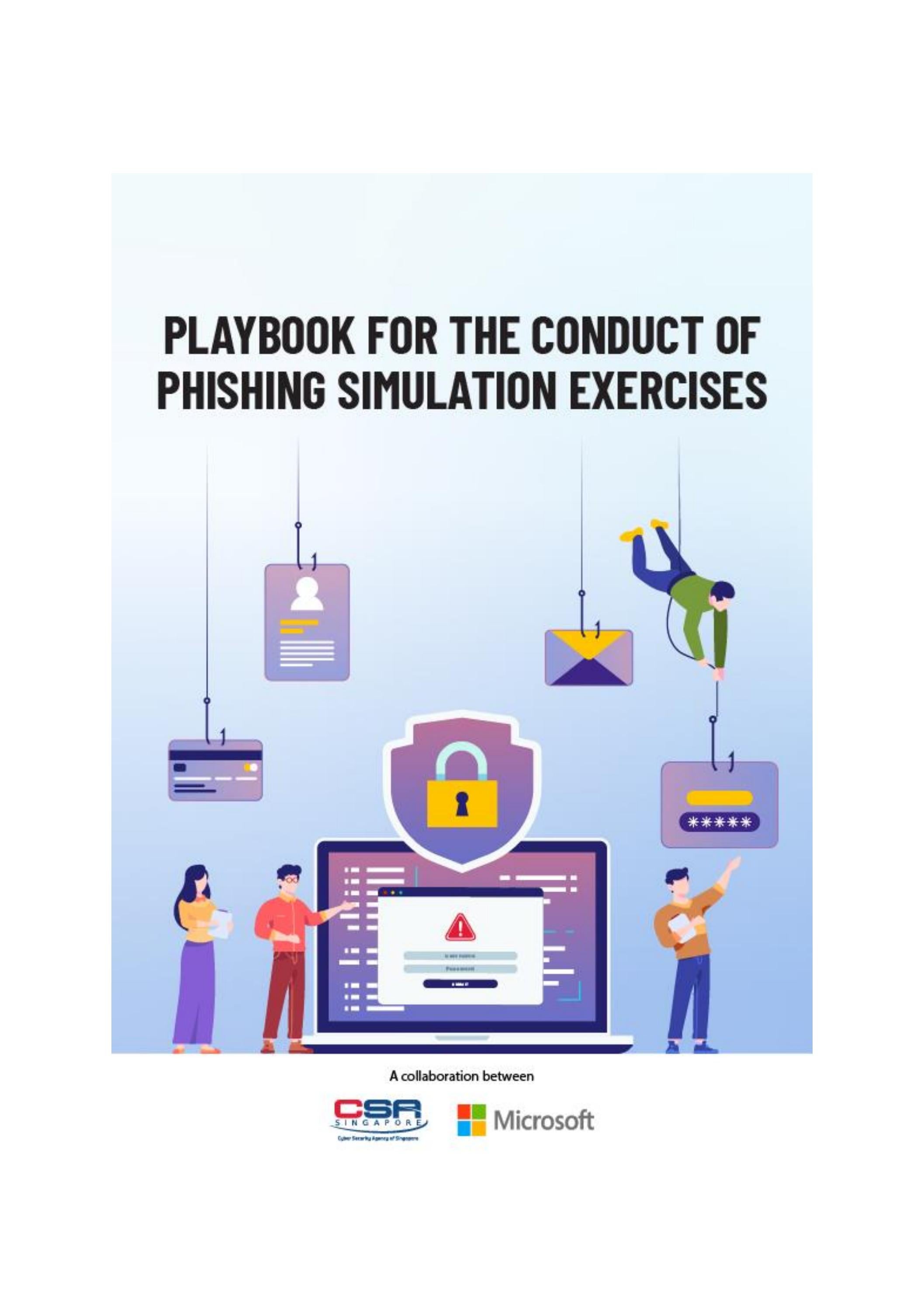 Playbook for Phishing Simulations (Microsoft) by Cyber Security Agency ...