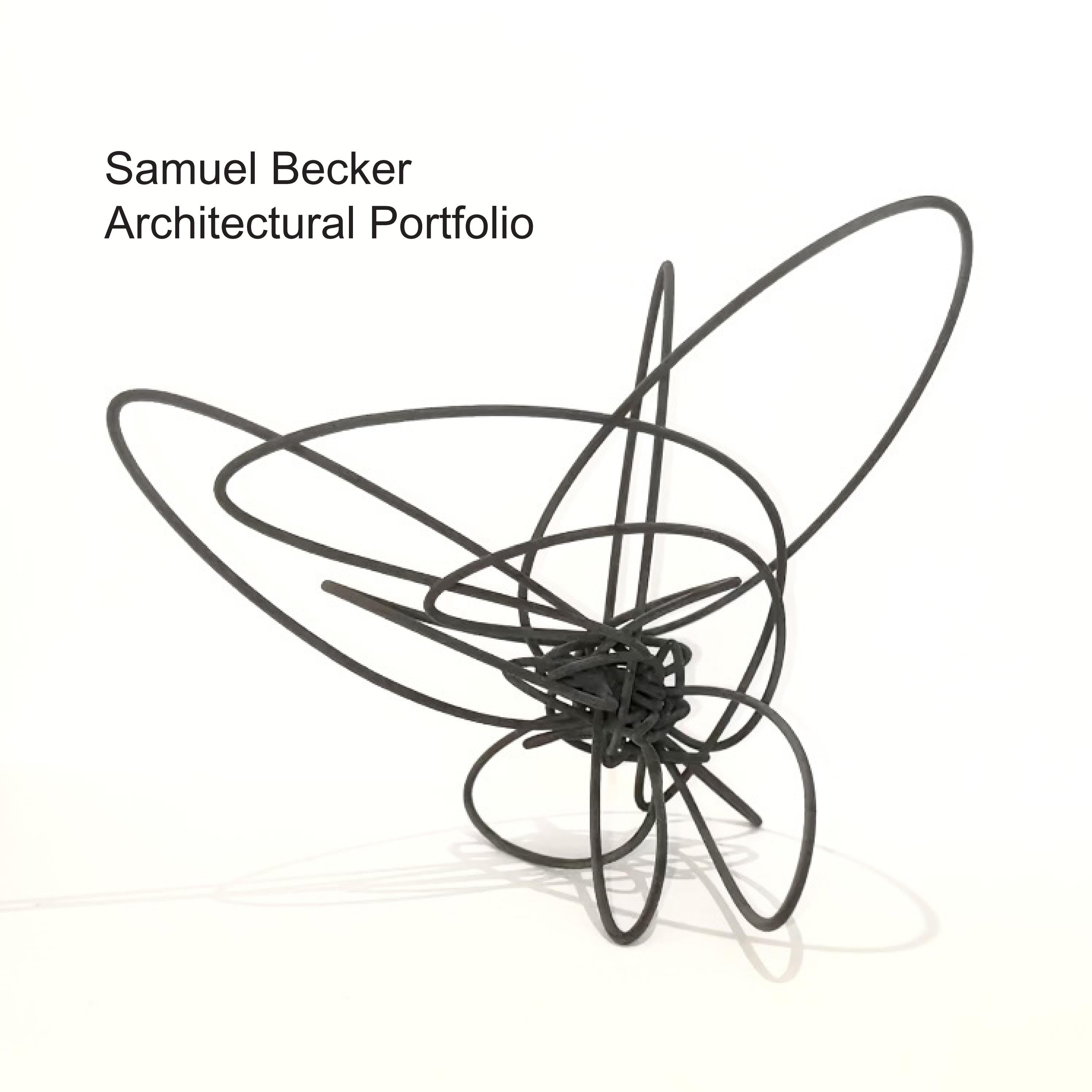 Samuel Becker Portfolio by Samuel Becker - Issuu