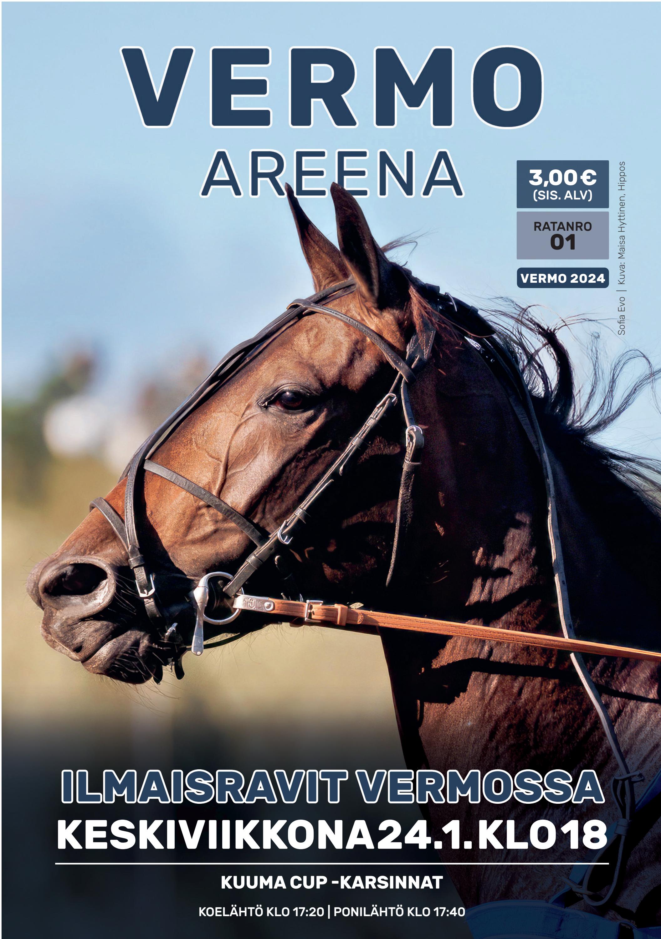 Vermon keskiviikkoravien 24.1.2024 käsiohjelma by Jani Lahikainen - Issuu