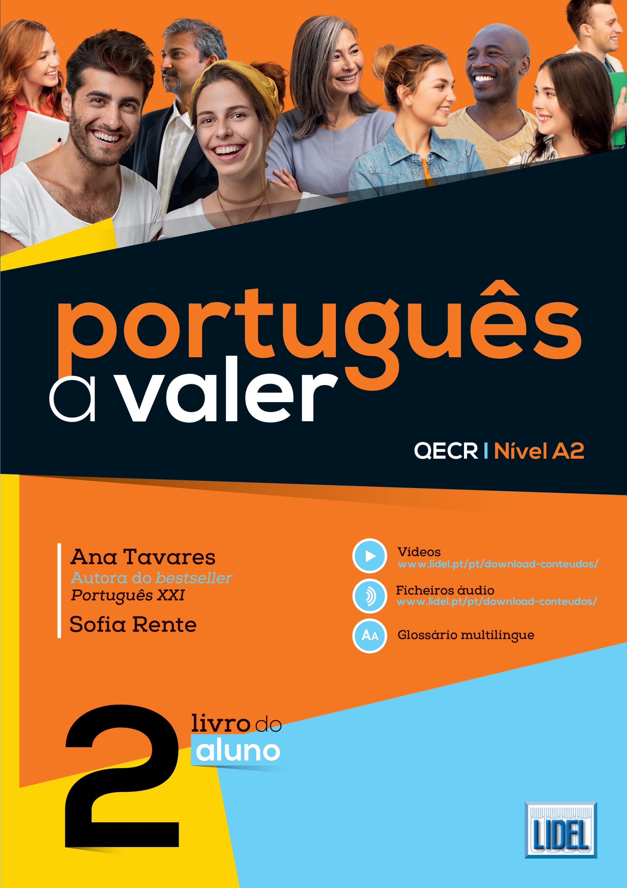 Português a Valer 2 - Pack (9789897528651) by Grupo Lidel - Issuu