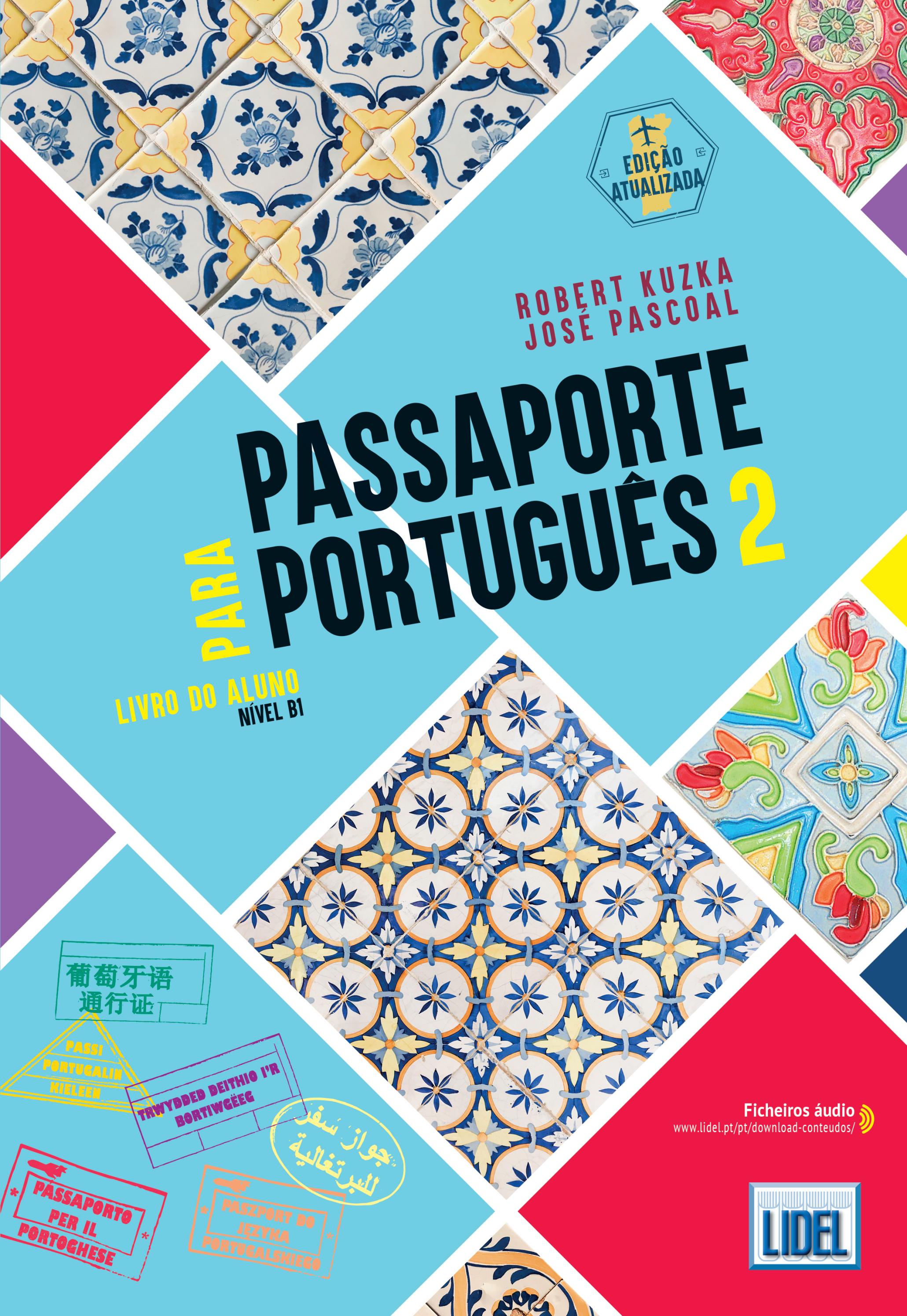 Passaporte para Português 2 - Pack (9789897529146) by Grupo Lidel - Issuu