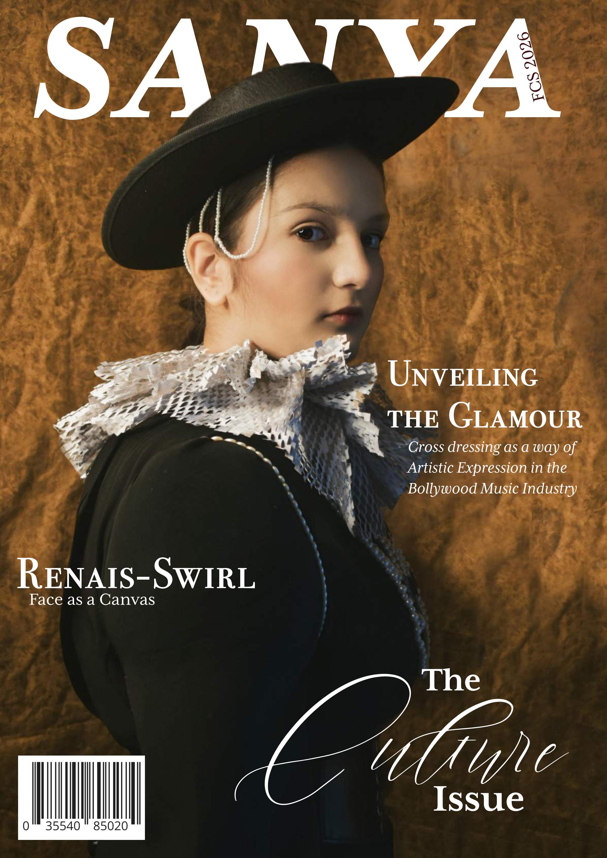 Fashion Culture Magazine by SanyaDahiya - Issuu