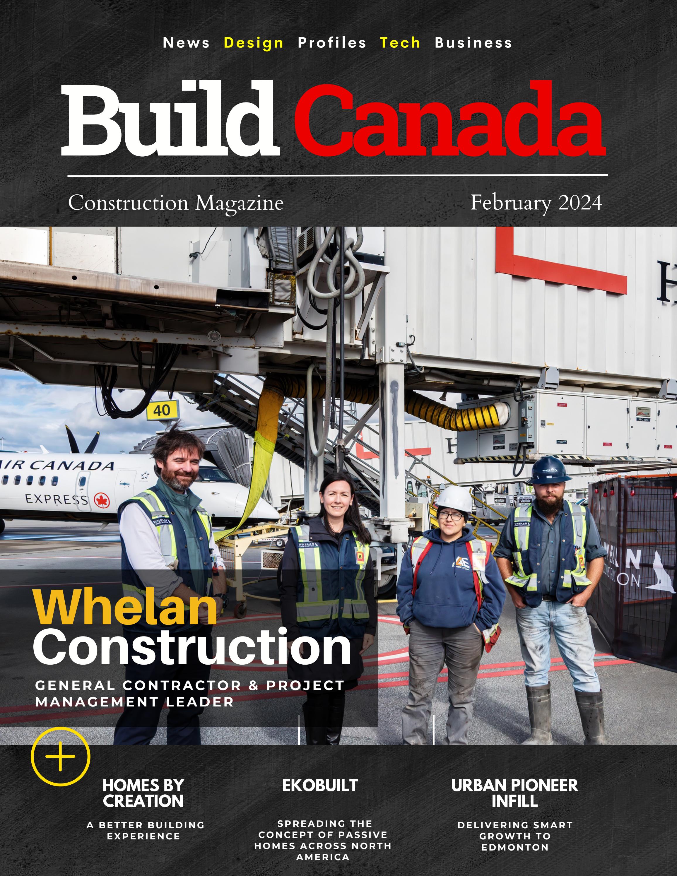 February 2024 by Build Canada Magazine - Issuu