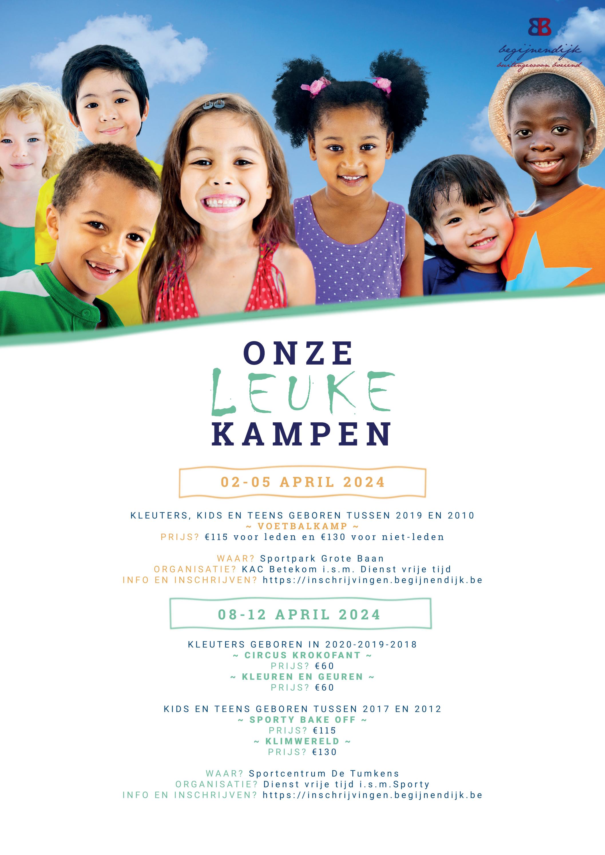 Kampen 2024 by Gemeente Begijnendijk - Issuu