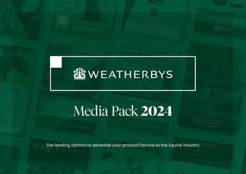 Racing Calendar - 12th Feb-25th Feb - Number 2 by Weatherbys - Issuu