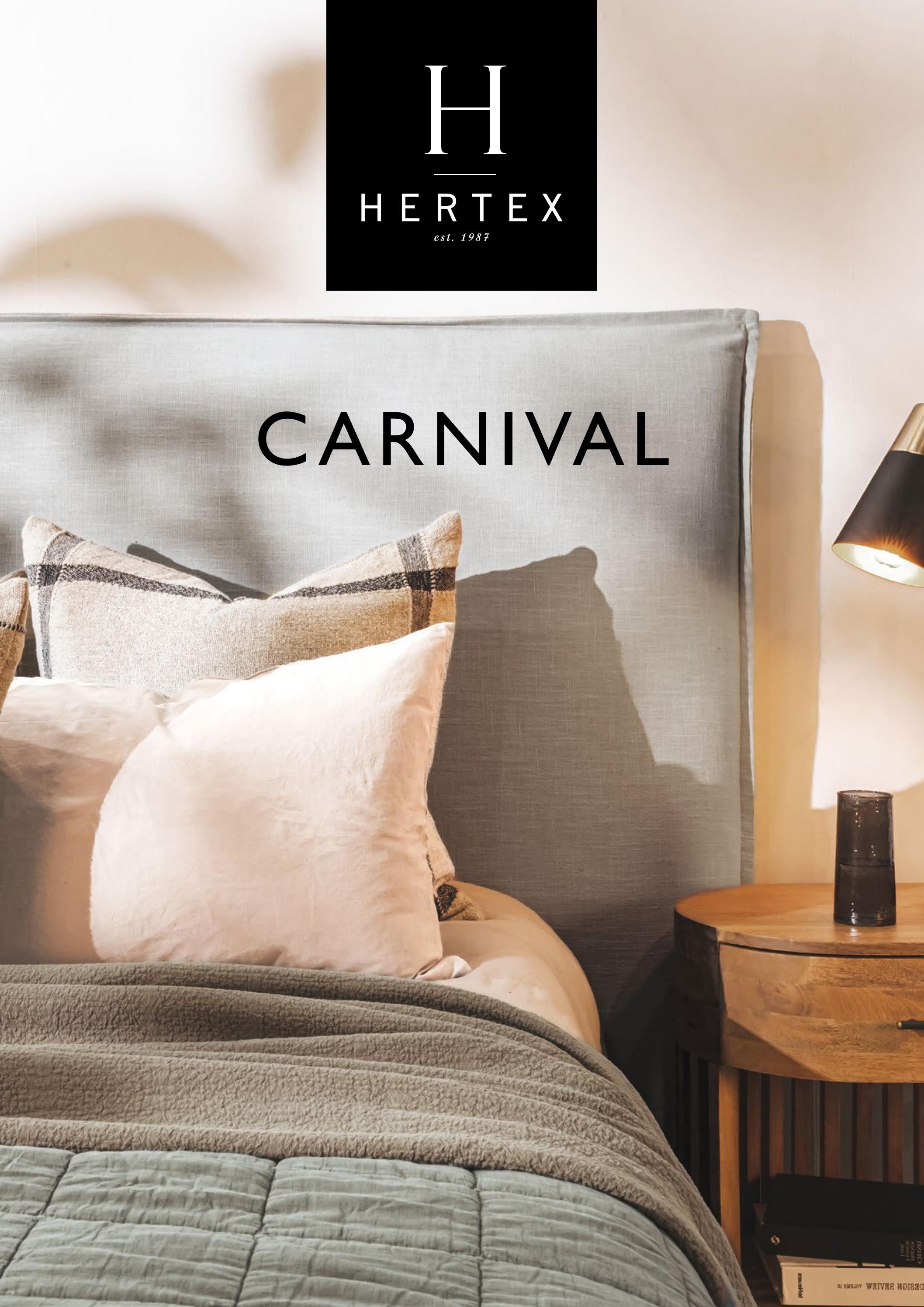 Hertex Carnival Fabric Collection by HertexHAUS - Issuu
