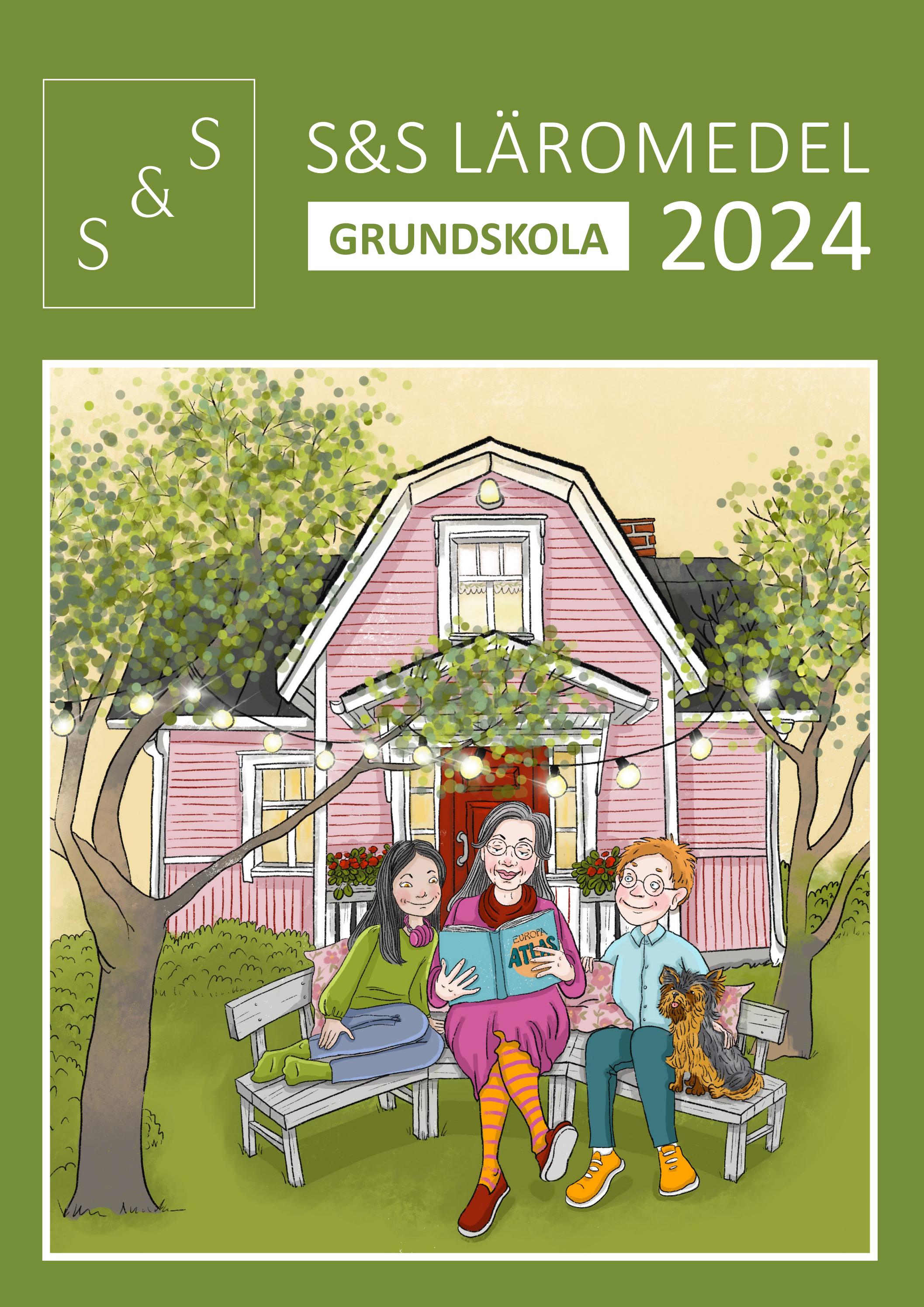 Läromedelskatalog Grundskola 2024 by Schildts & Söderströms - Issuu