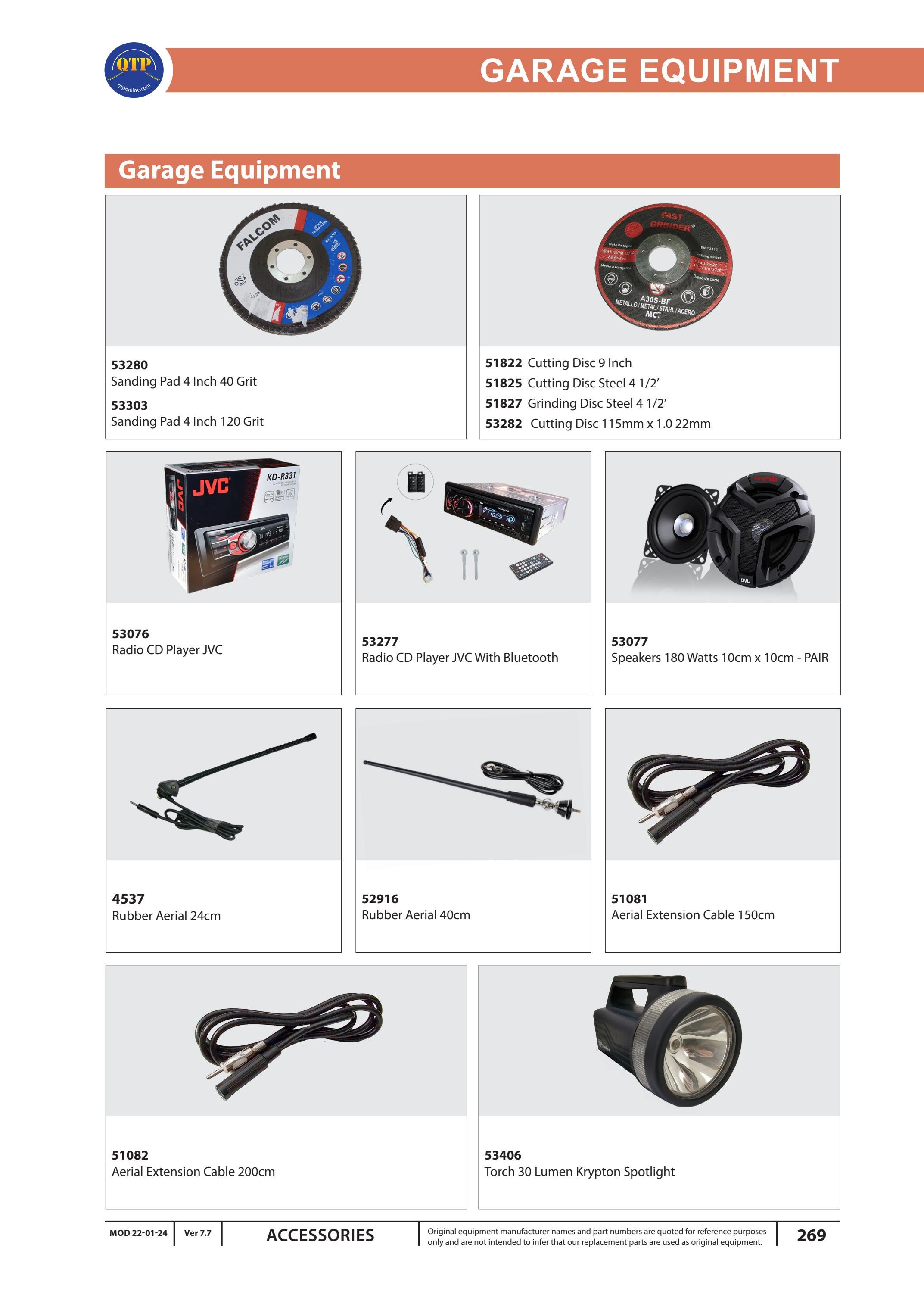 Accessories by Quality Tractor Parts - Issuu