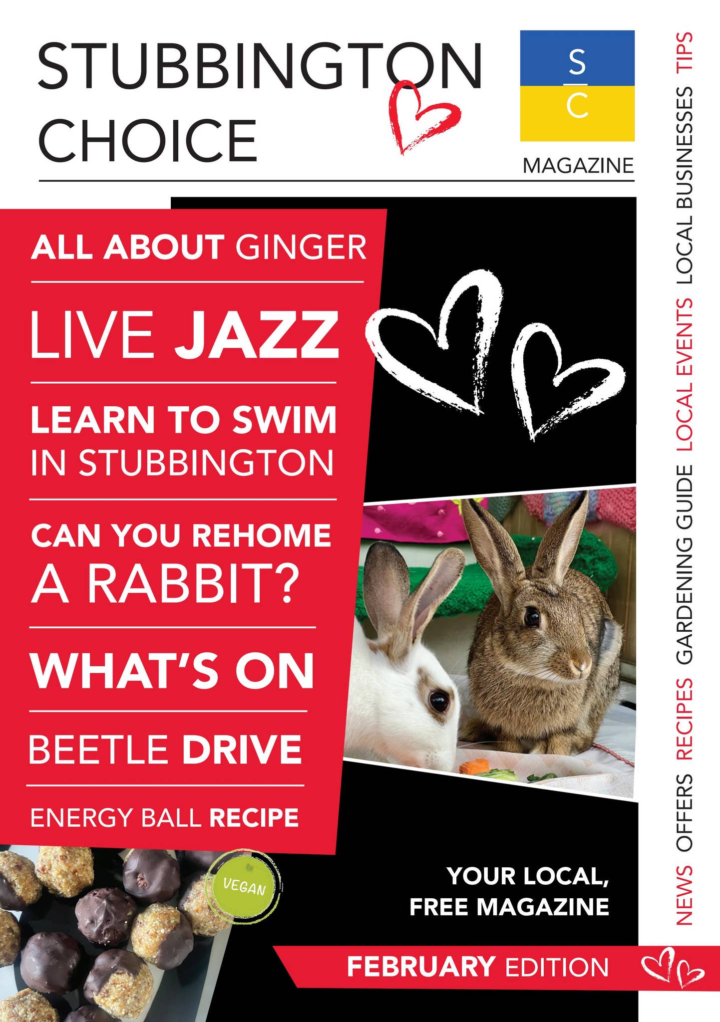 Stubbington Choice February 2024 by choicemagazines - Issuu