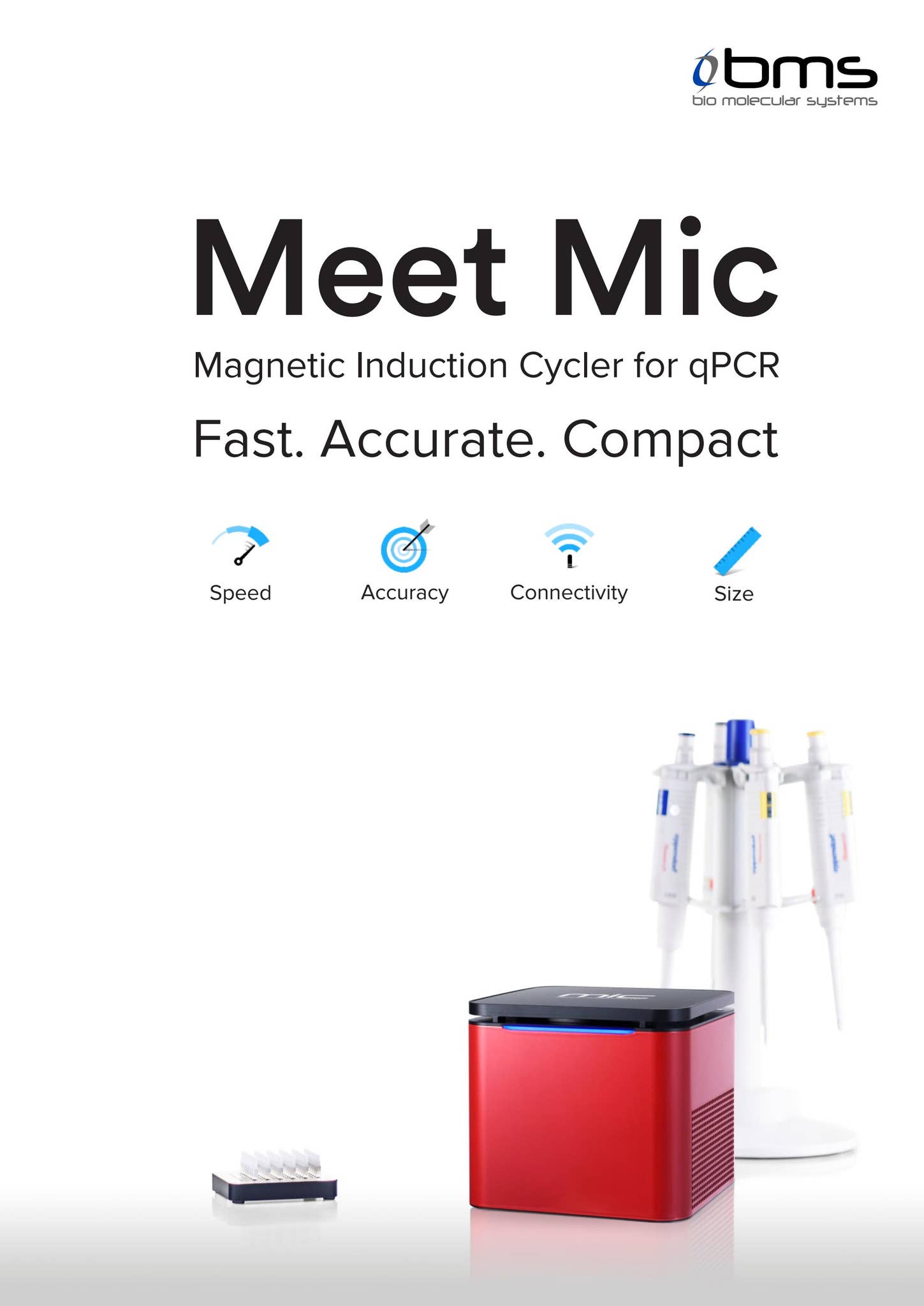 Mic qPCR Cycler by GUSAL Group - Issuu