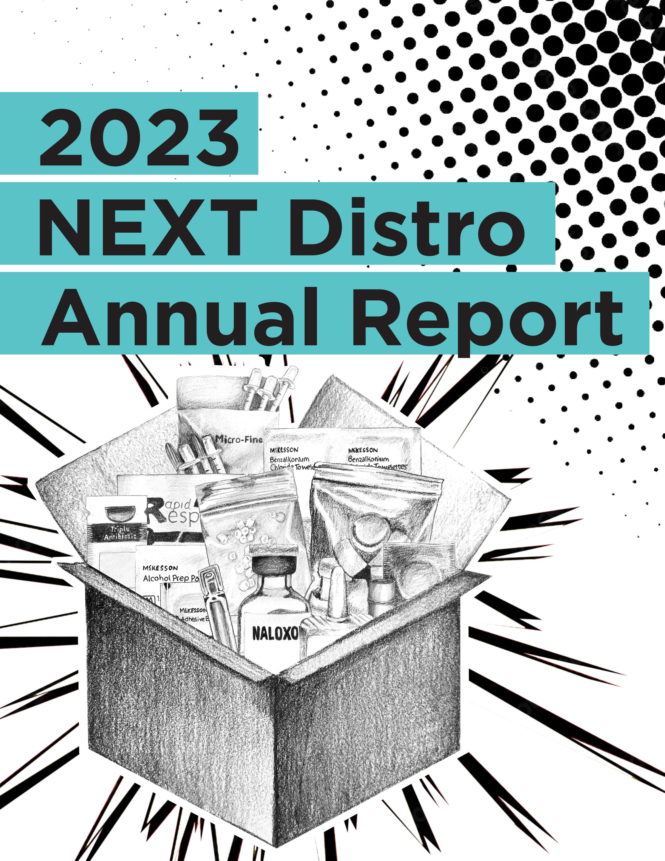 2023 NEXT Distro Annual Report by nextdistro - Issuu