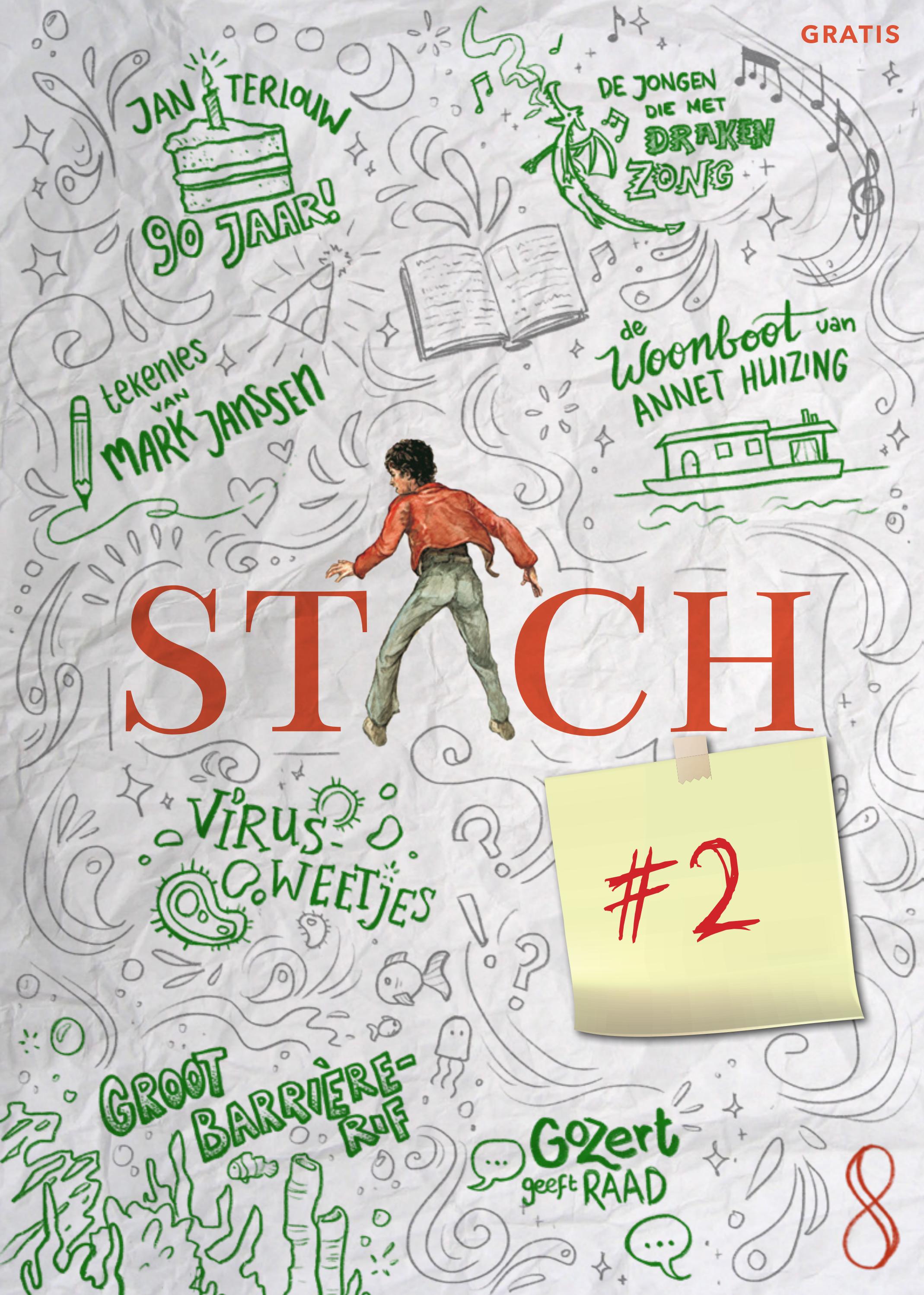 STACH #2 by Uitgeverij Lemniscaat - Issuu