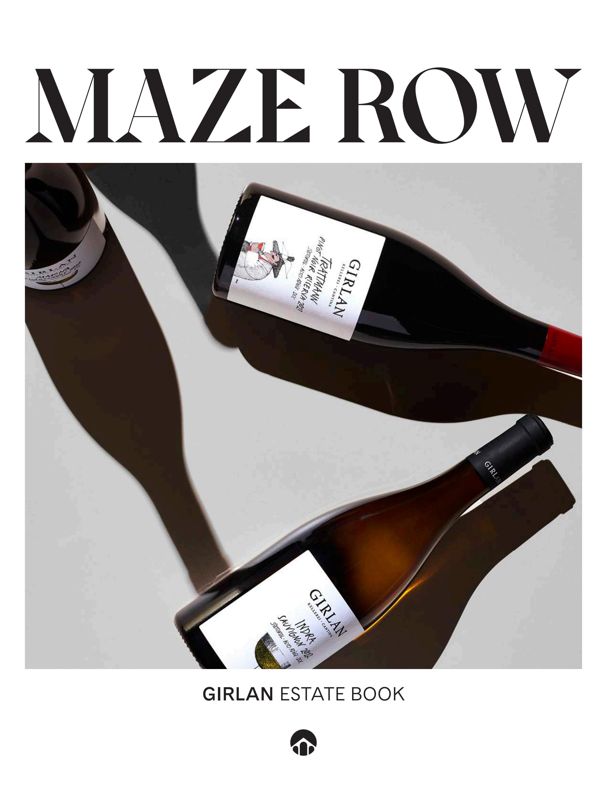 Maze Row: Girlan Estate Book by Maze Row - Issuu