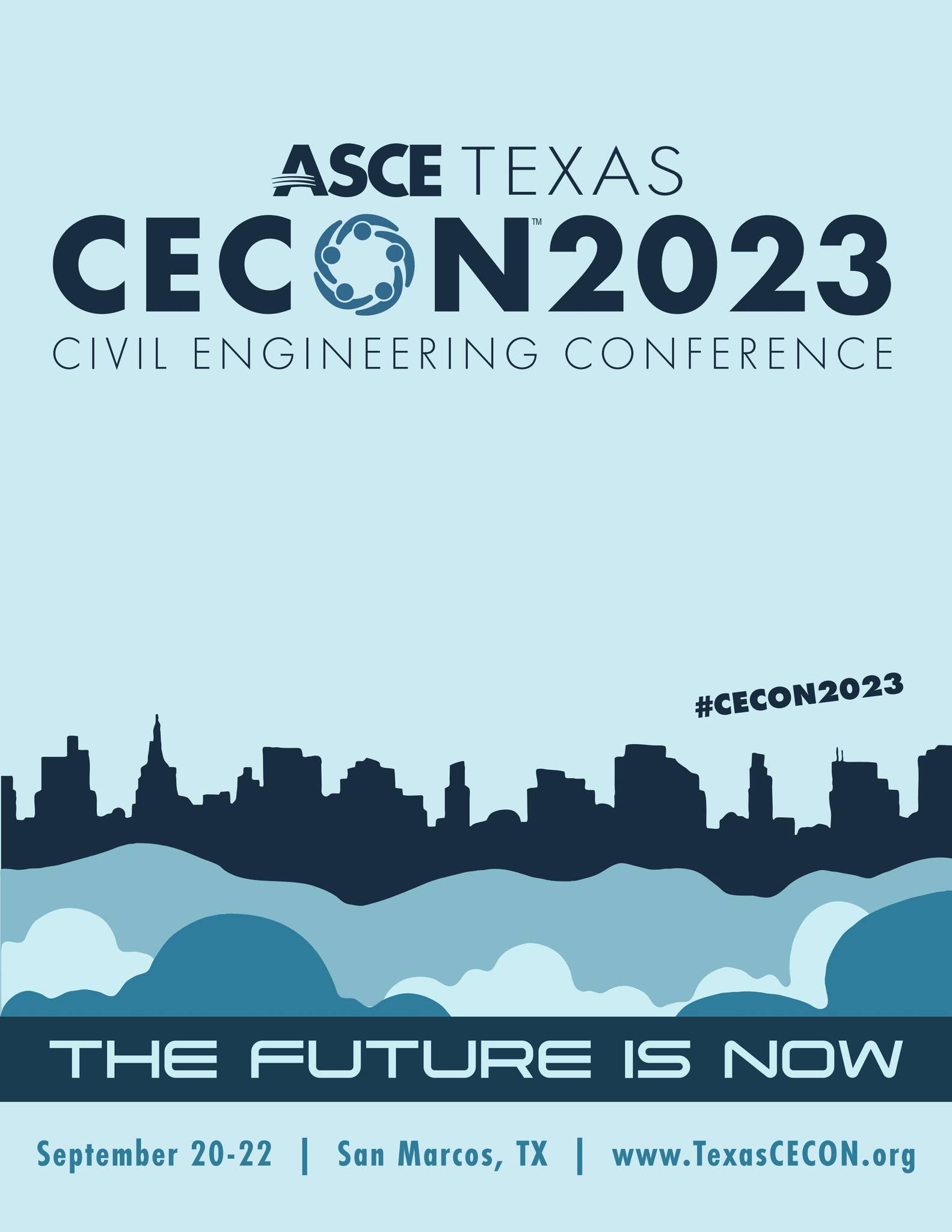 CECON 2023: "The Future is Now" Official Program by TexasASCE - Issuu