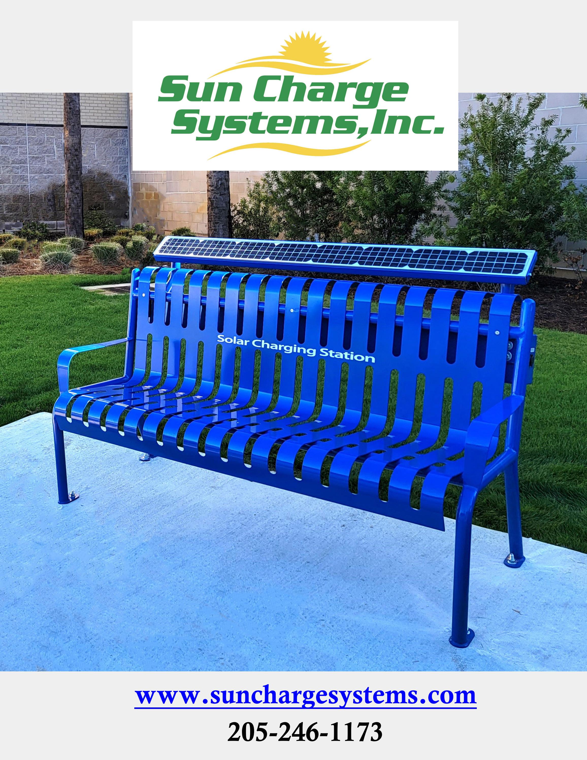 Sun Charge Systems Brochure by General Recreation, Inc. - Issuu