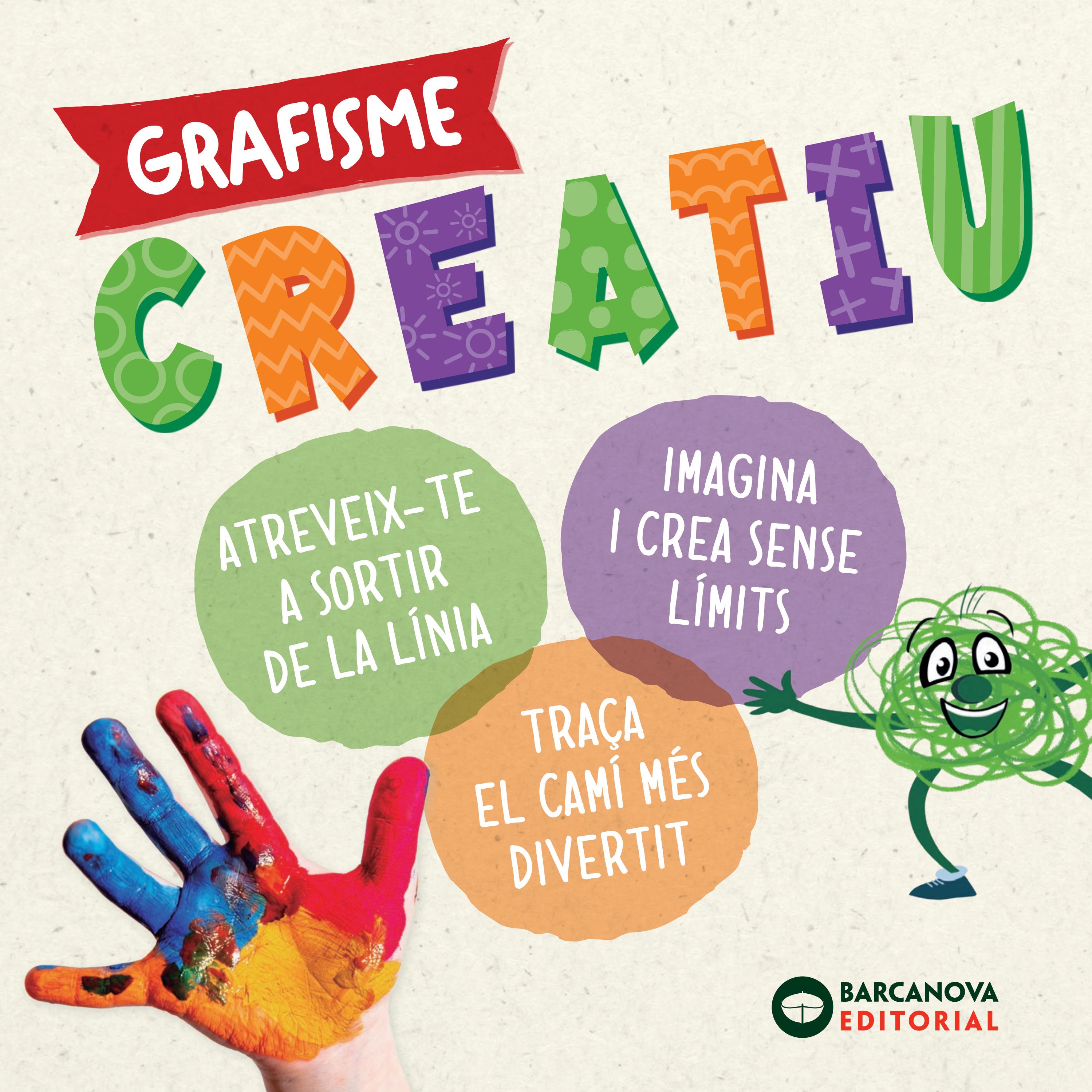 GRAFISME CREATIU Ed. Infantil by Editorial Barcanova - Issuu