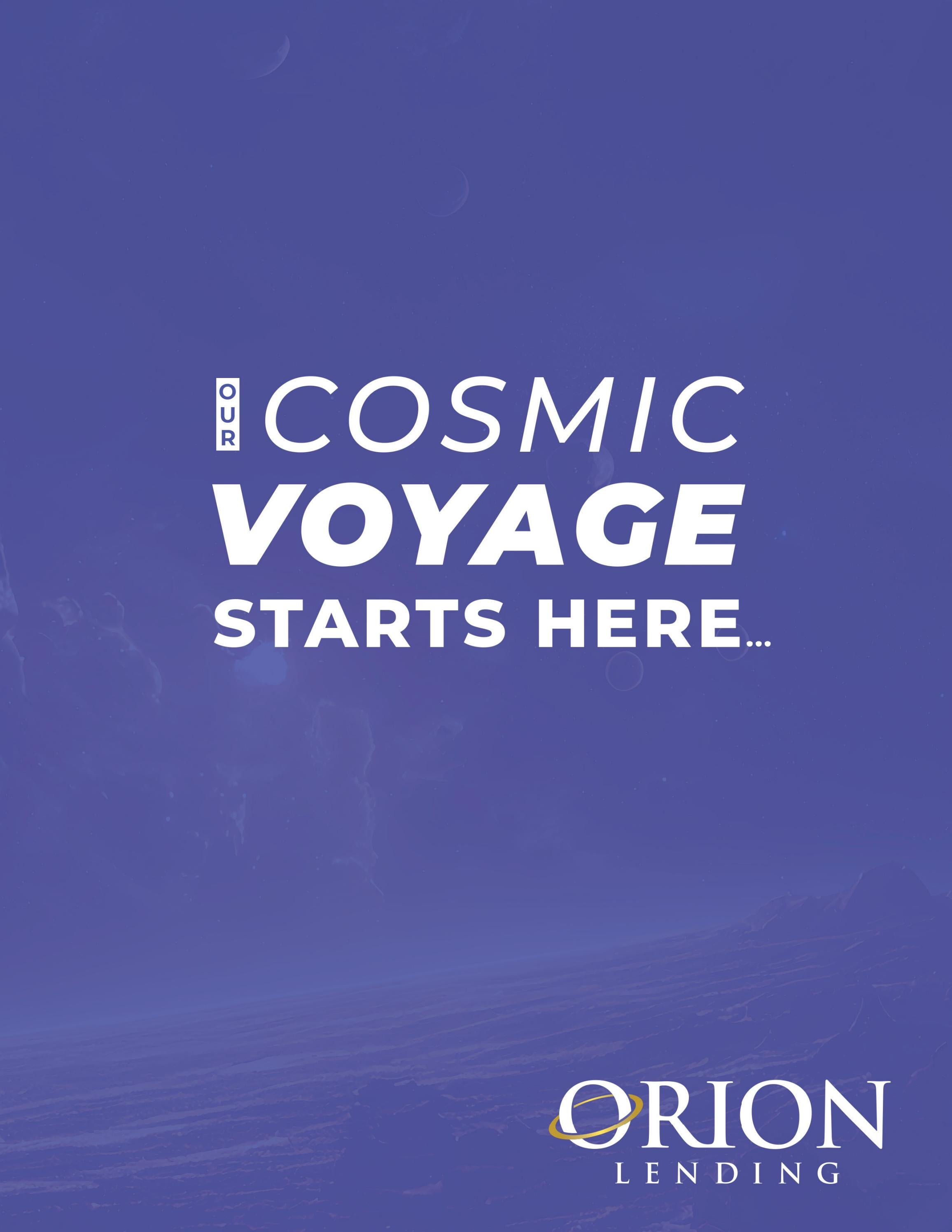 Partner With Orion Brochure by Orion Lending - Issuu
