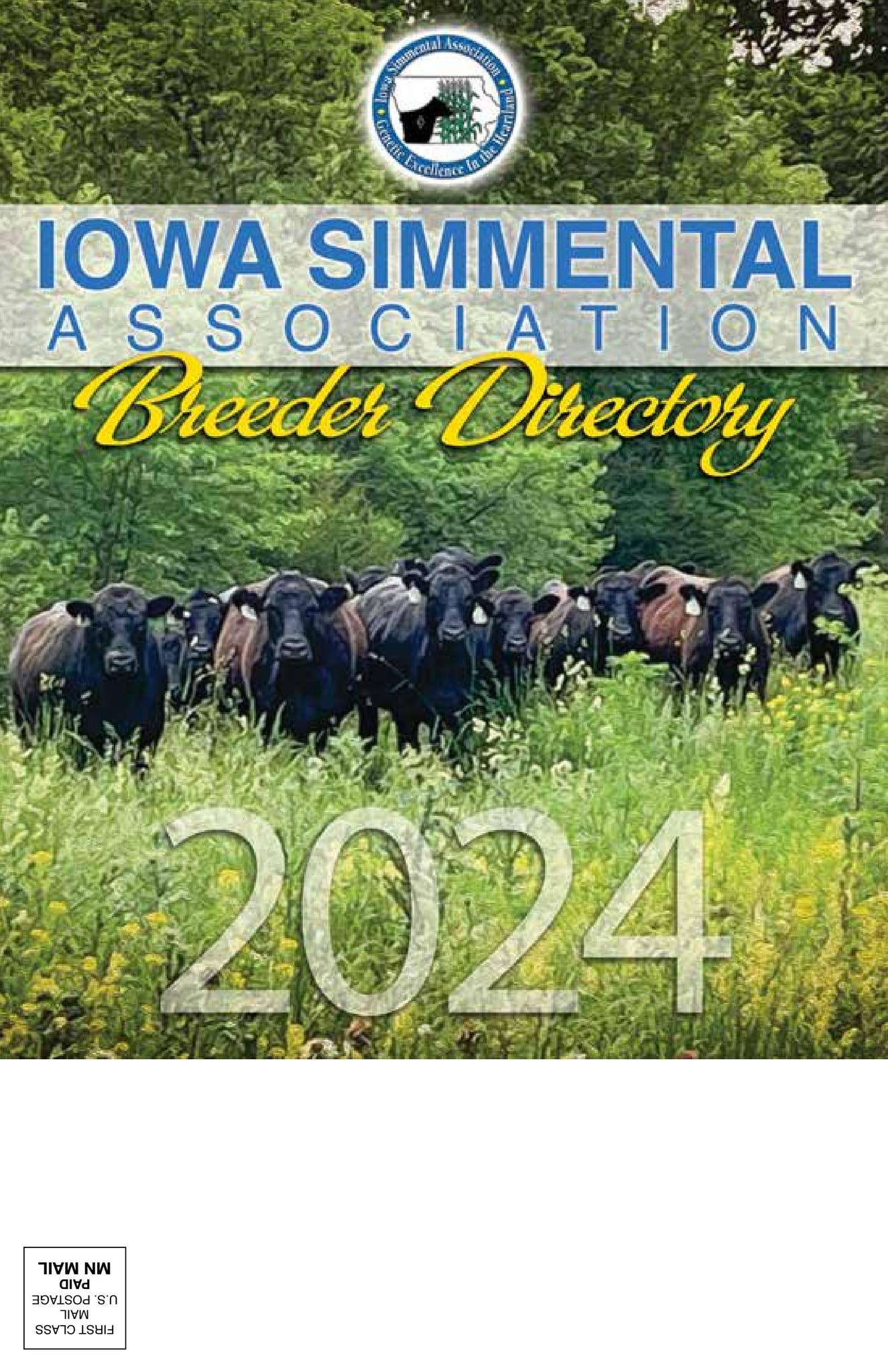 2024 Iowa Simmental Directory by KBGD - Issuu