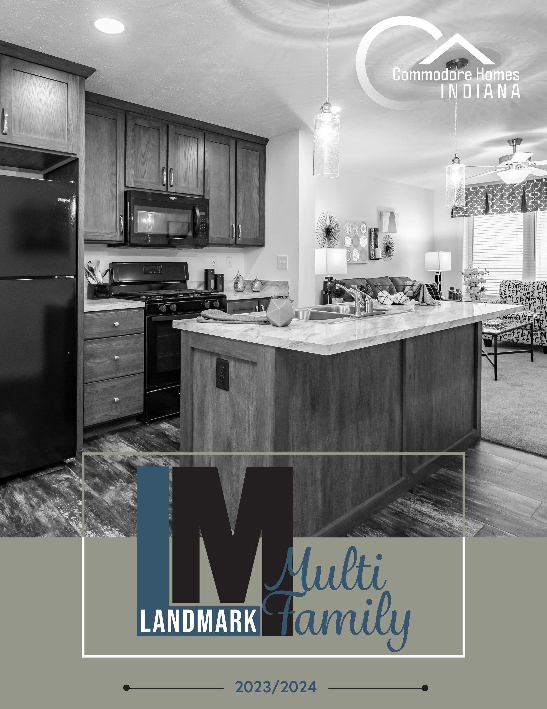 Commodore Homes of Indiana | Multi Family by Commodore Homes, LLC - Issuu