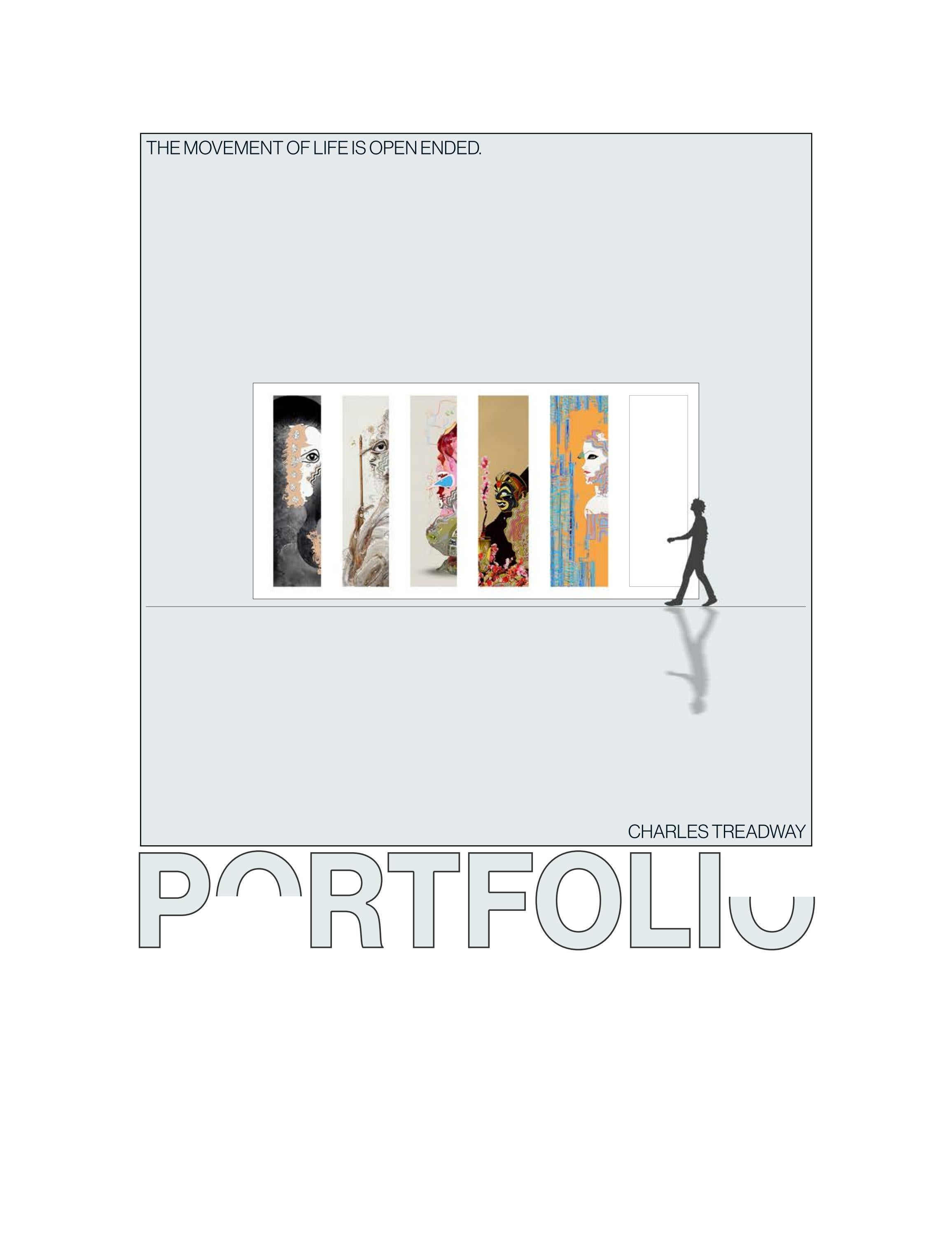 The Portfolio of Charles Treadway by Charles Treadway - Issuu