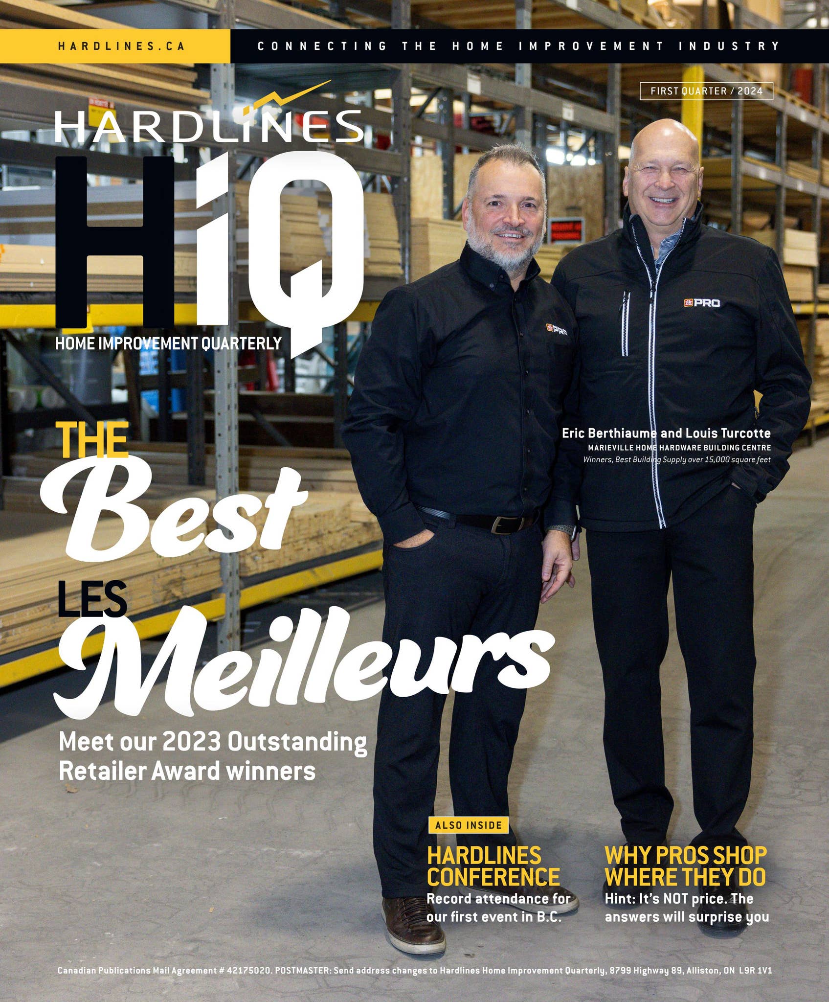 HHIQ Q1 2024 by Hardlines Inc. - Issuu