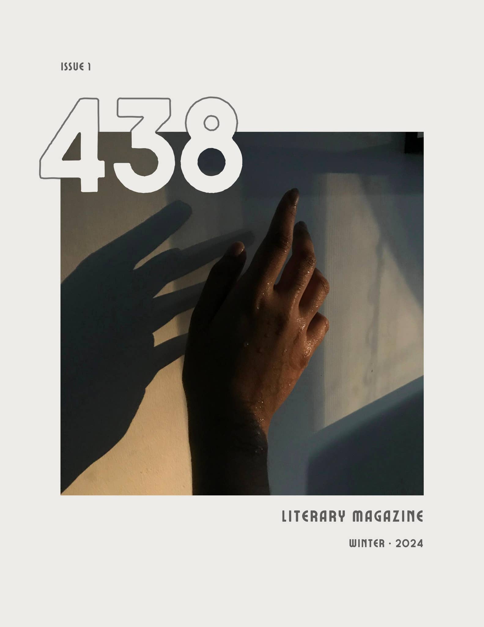 438 Literary Magazine | Issue 1 | Winter 2024 by columbiacollege1936 ...