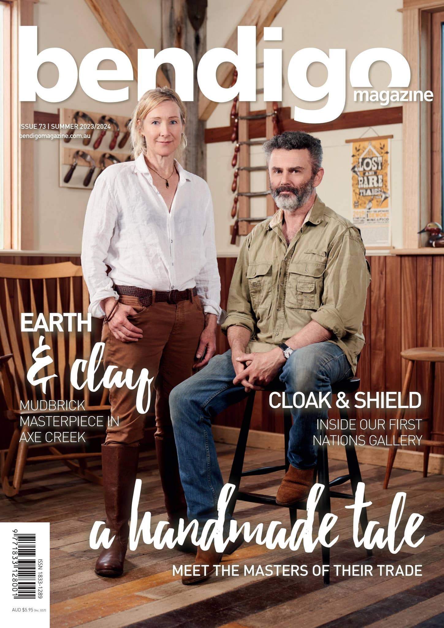 Bendigo Magazine - Issue 73 - Summer 2023/2024 by Bendigo Magazine - Issuu