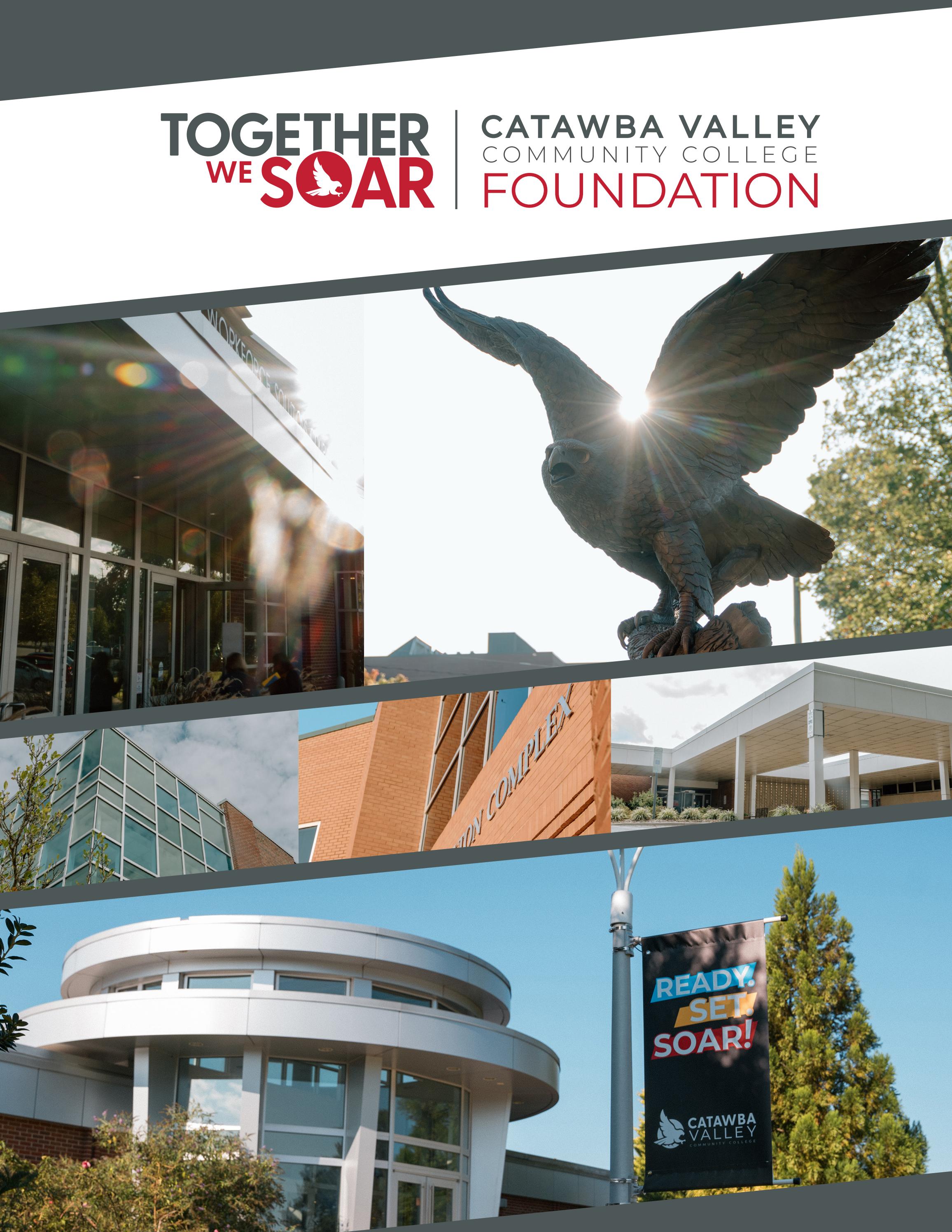 Together We Soar by CatawbaValleyCC - Issuu