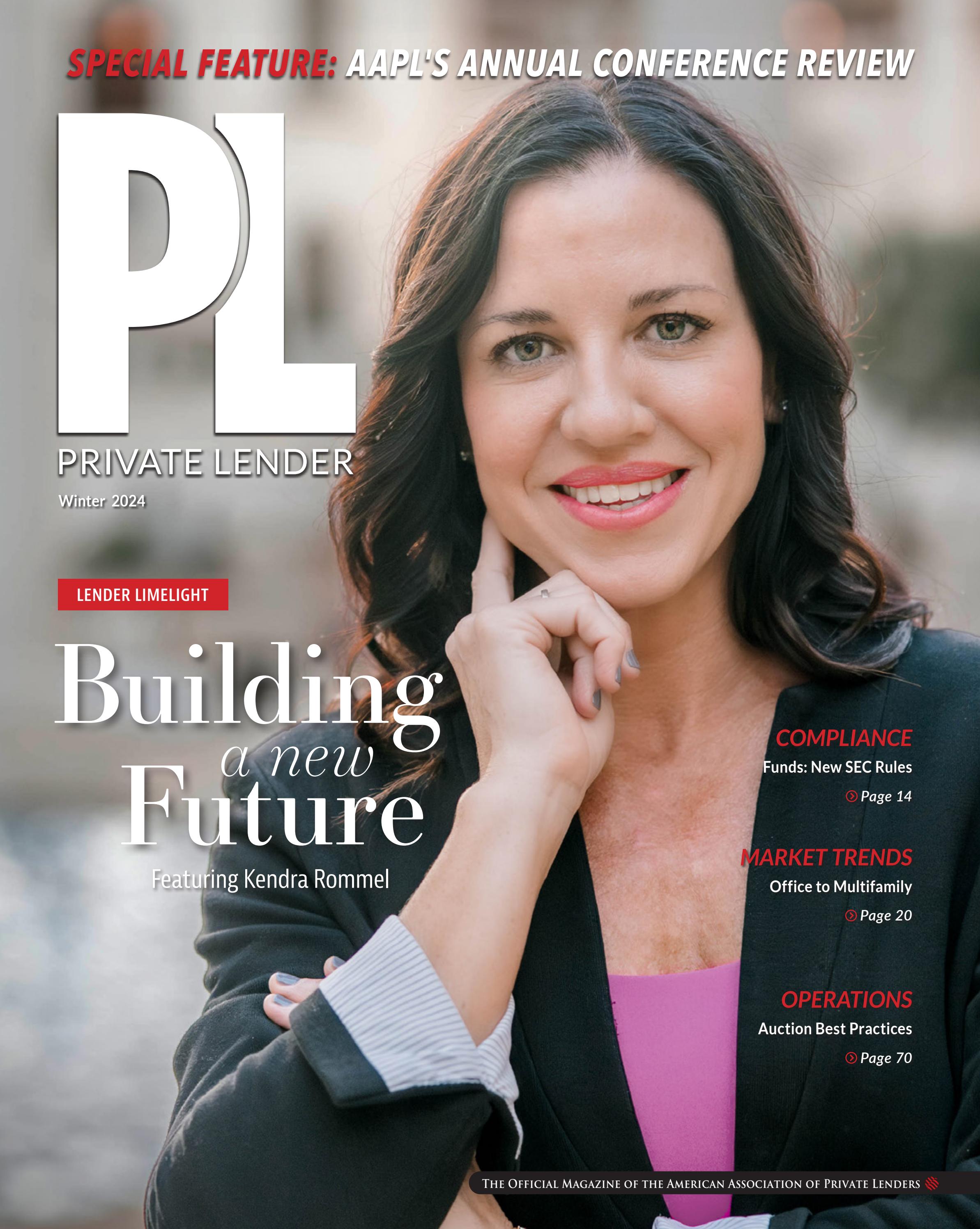 Private Lender by AAPL by American Association of Private Lenders - Issuu