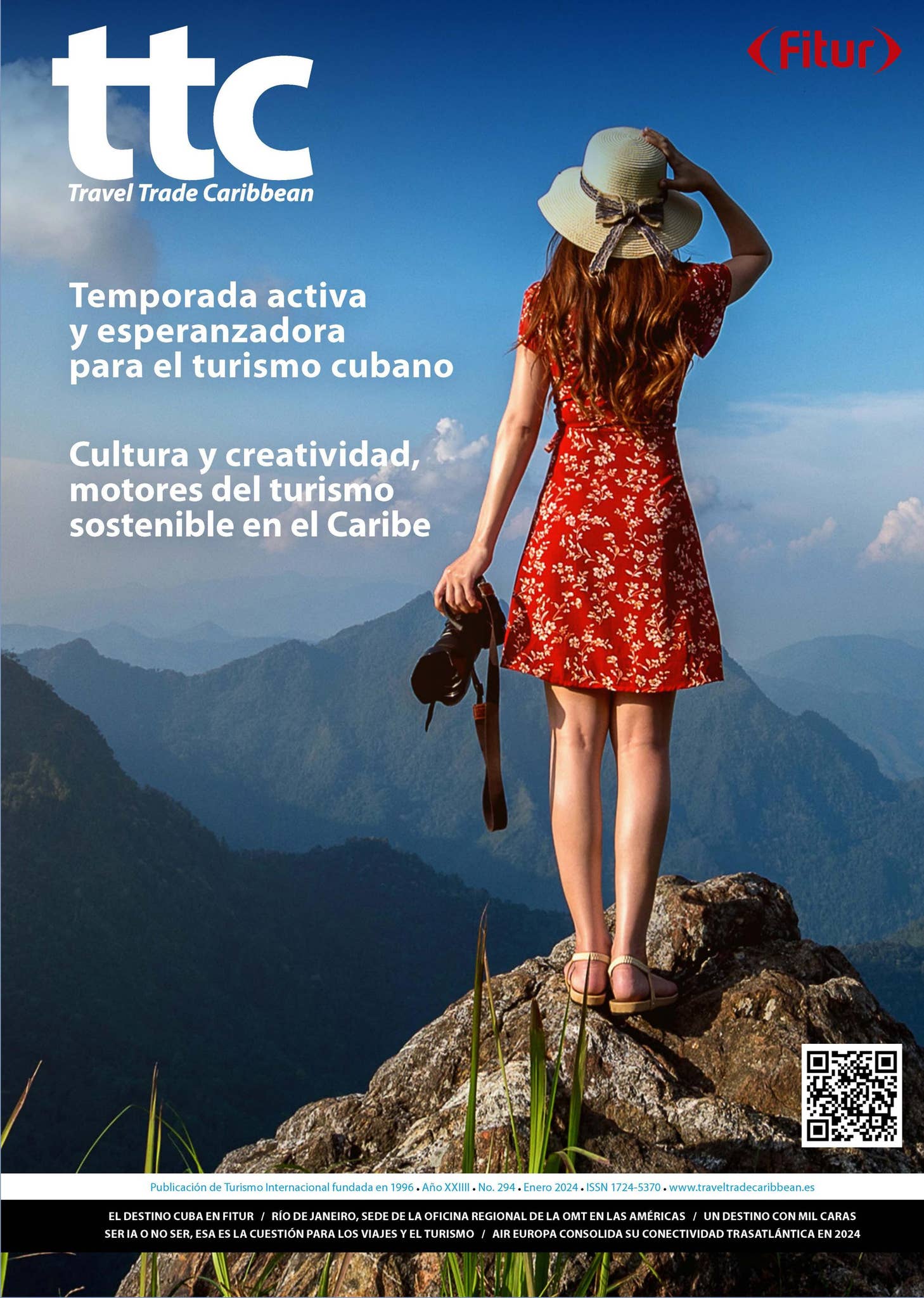 TTC 2024 no. 294 (FITUR) by TTC Travel Trade Caribbean - Issuu