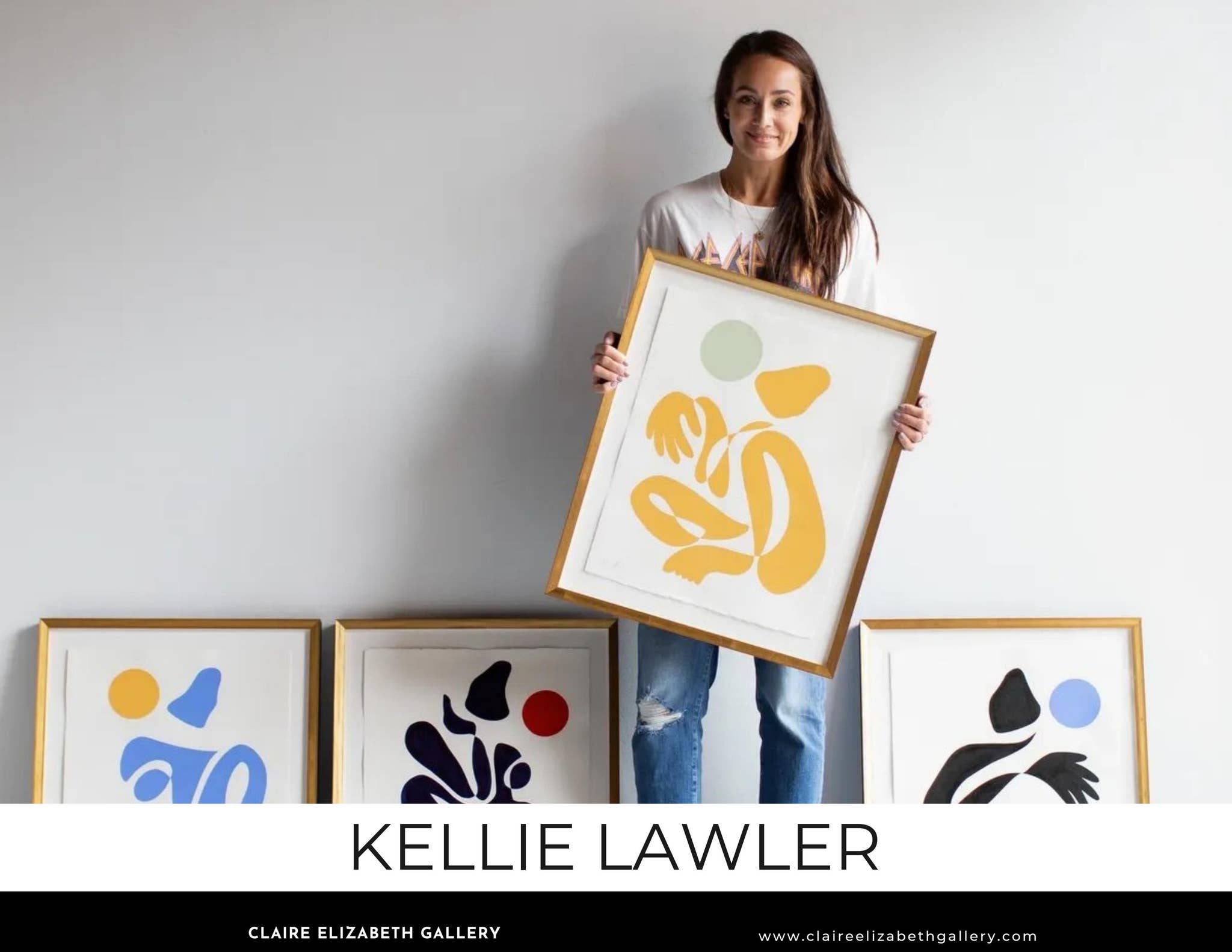 Kellie Lawler - Catalogue by claireelizabethgallery - Issuu