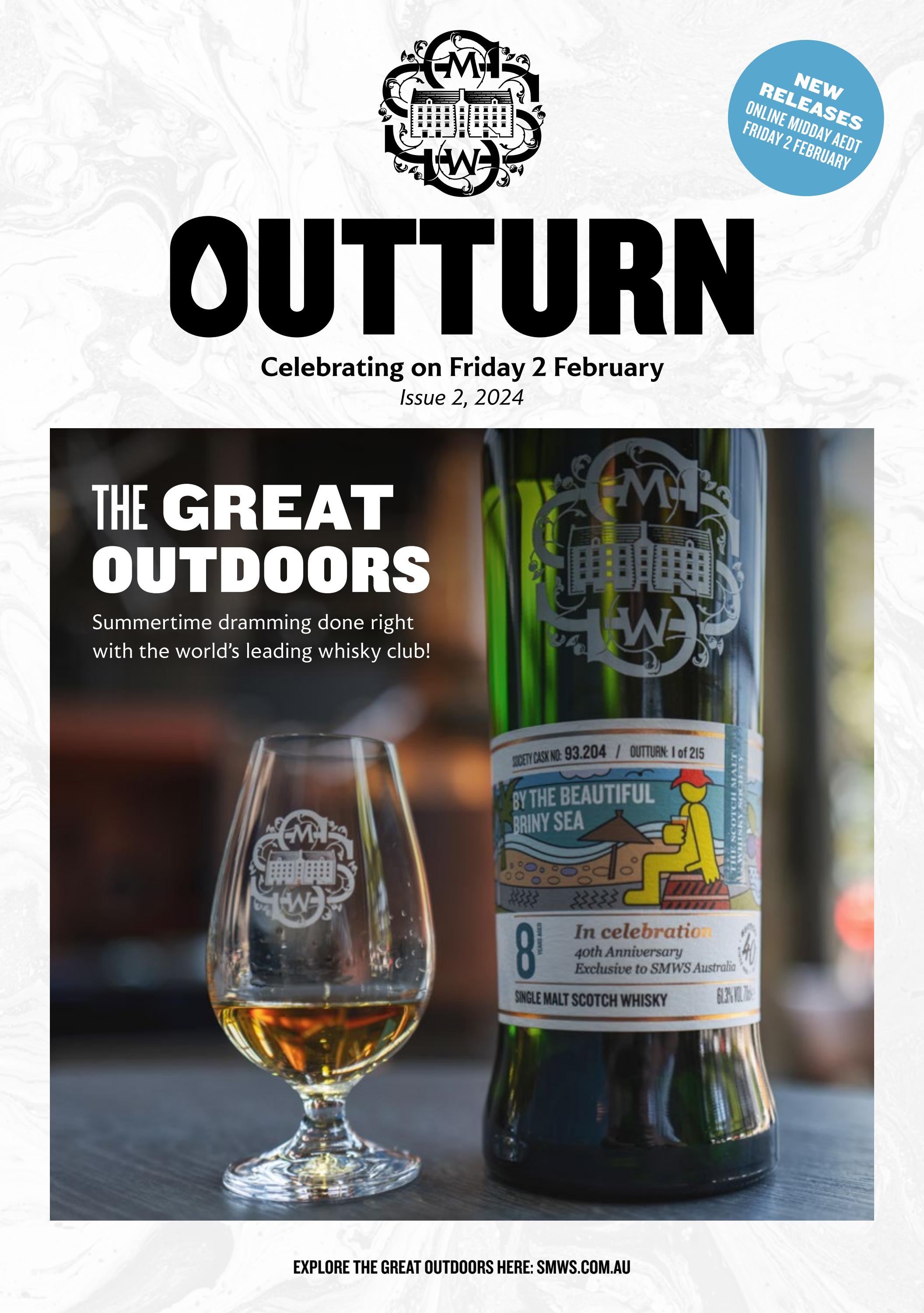 February Outturn 2024 by The Scotch Malt Whisky Society - Issuu