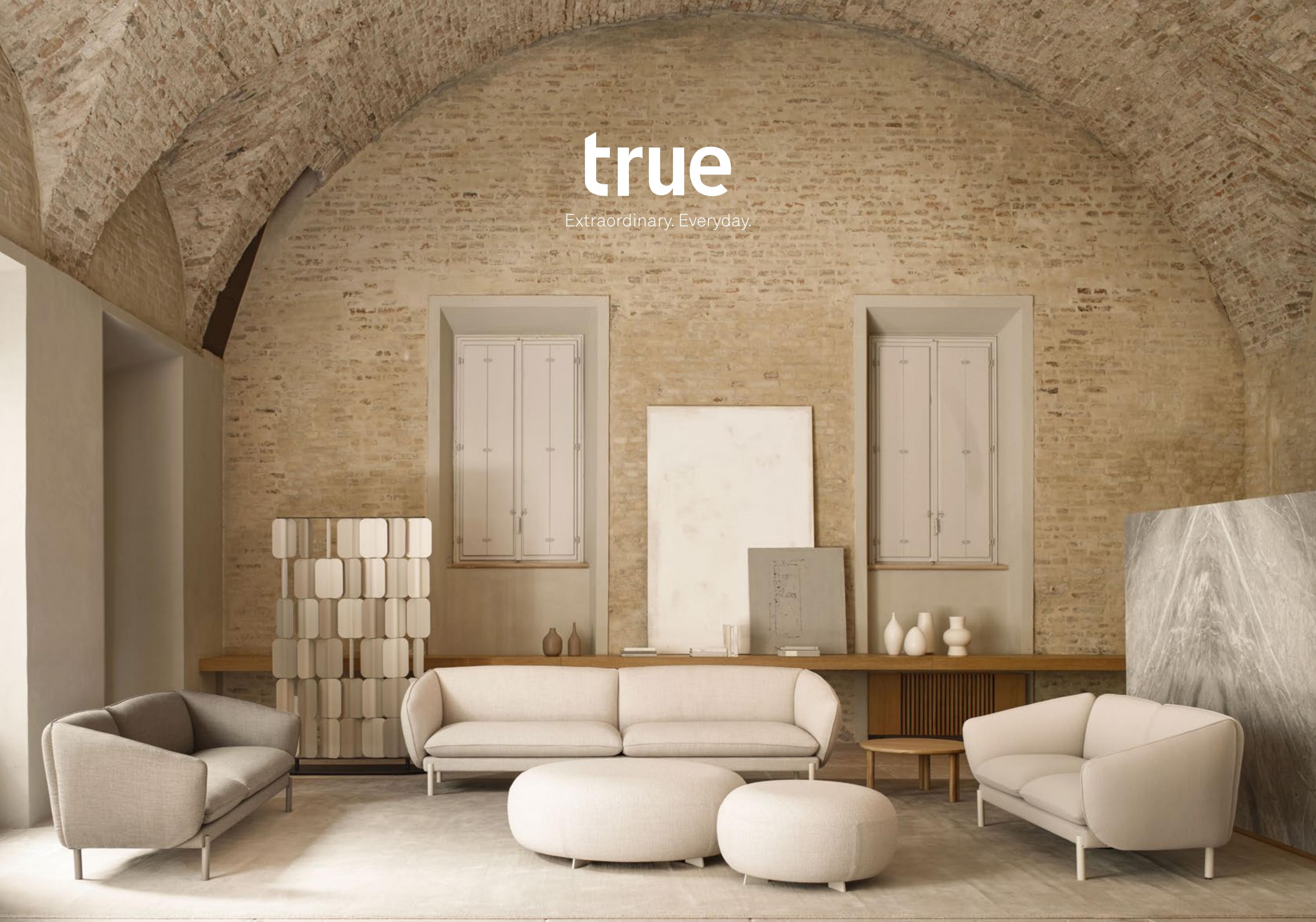 True | Catalogue | 2024 | P4 by p4design - Issuu